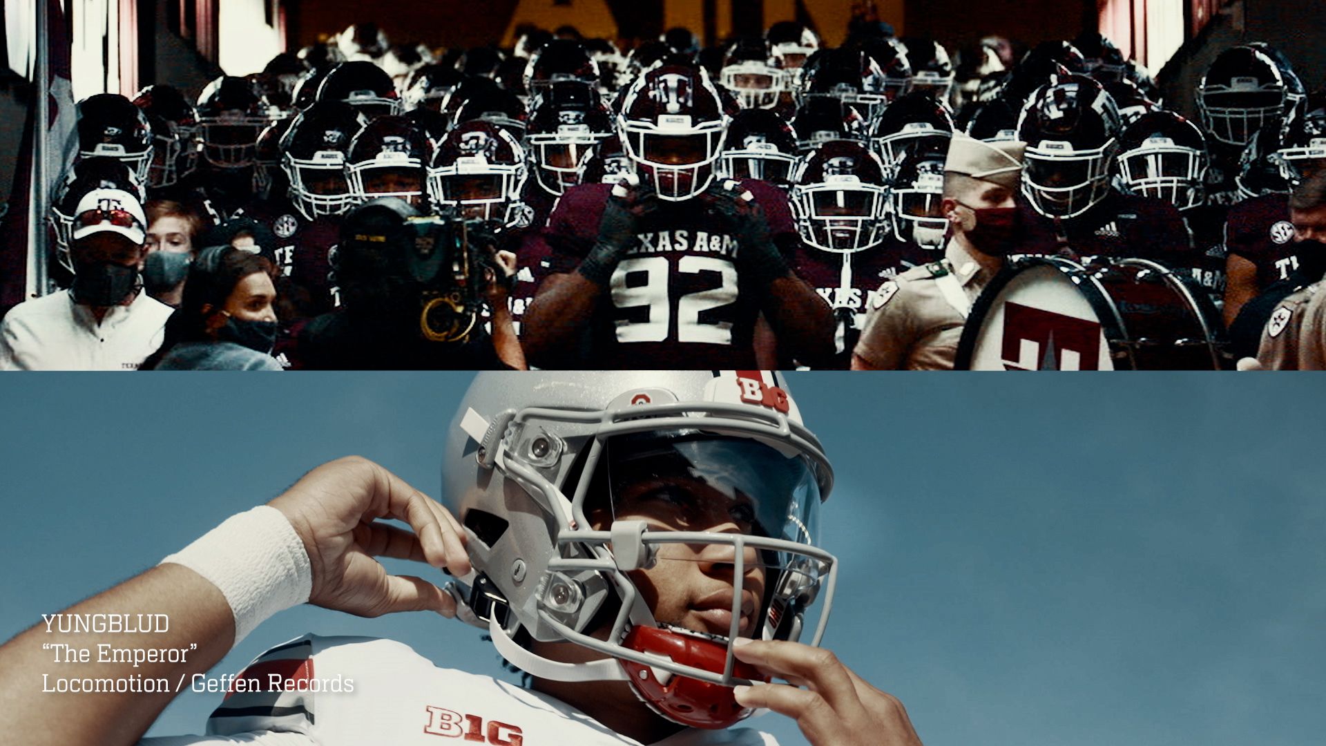 Espn Announces New College Football Anthem For 2022 Season Saturday