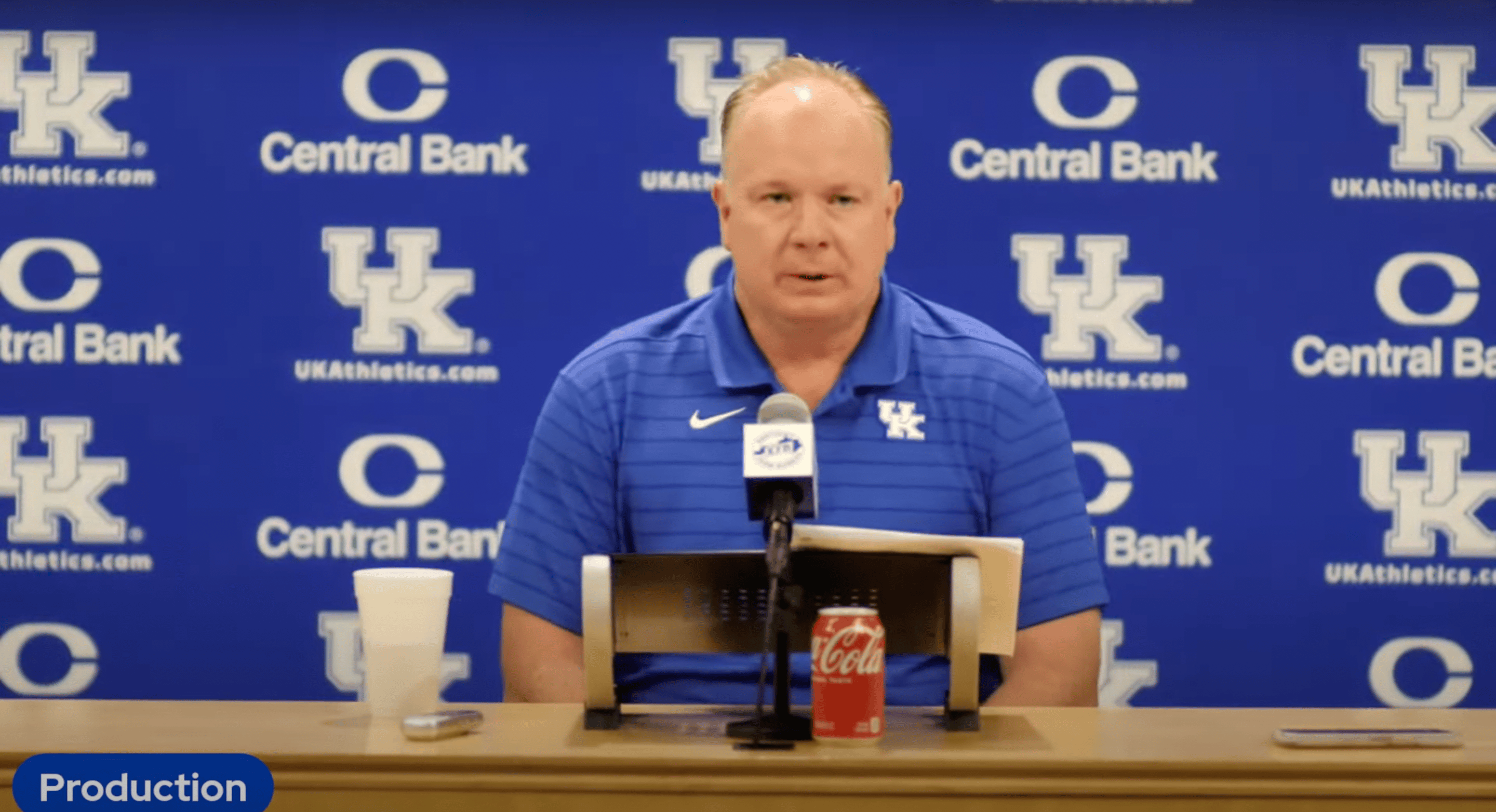 Mark Stoops agrees with the hype about Anthony Richardson, expects ...