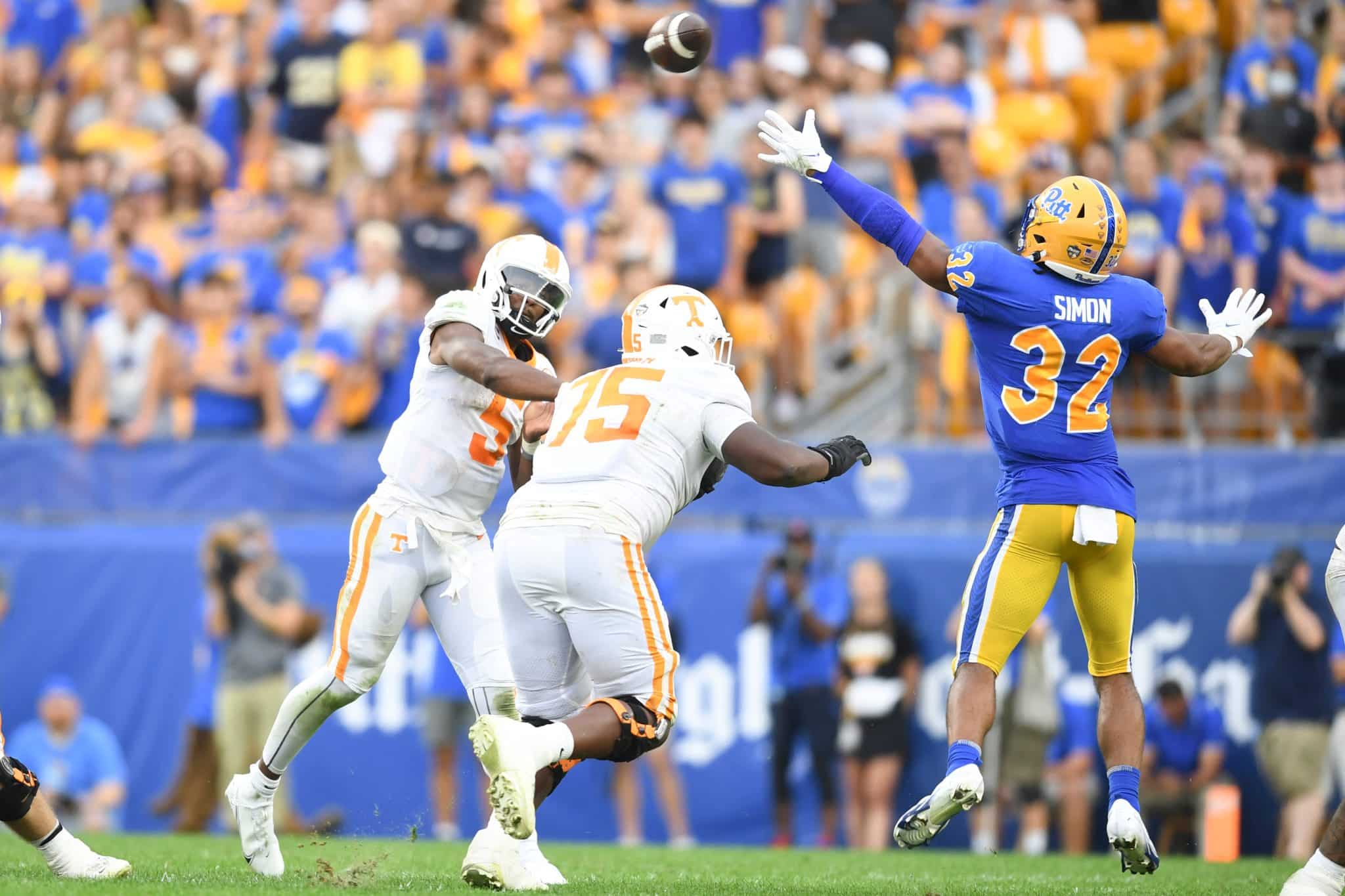ESPN CFB posts strong viewership numbers following packed Week 2 slate ...