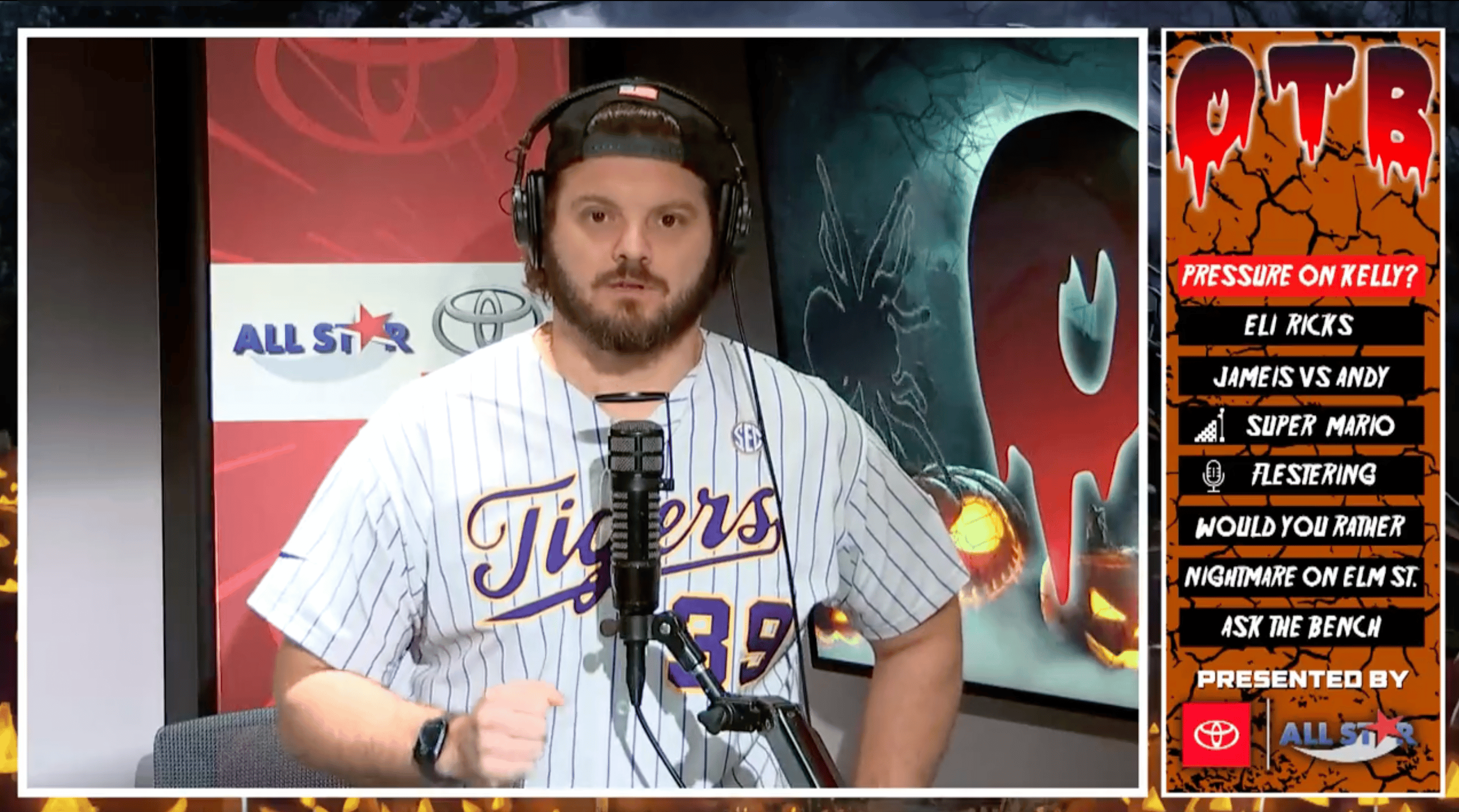 T-Bob Hebert says he wants short-term success for LSU: 'Florida is not ...