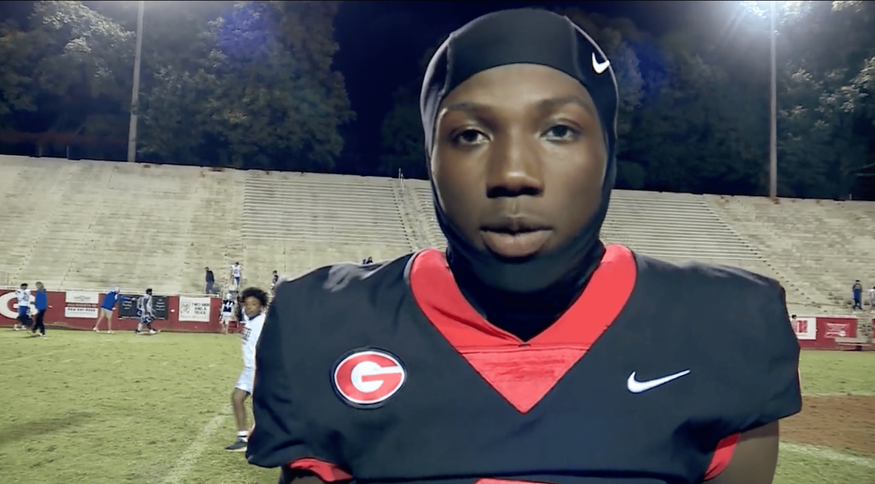 Mazeo Bennett, 4-star 2024 WR out of South Carolina, announces SEC ...