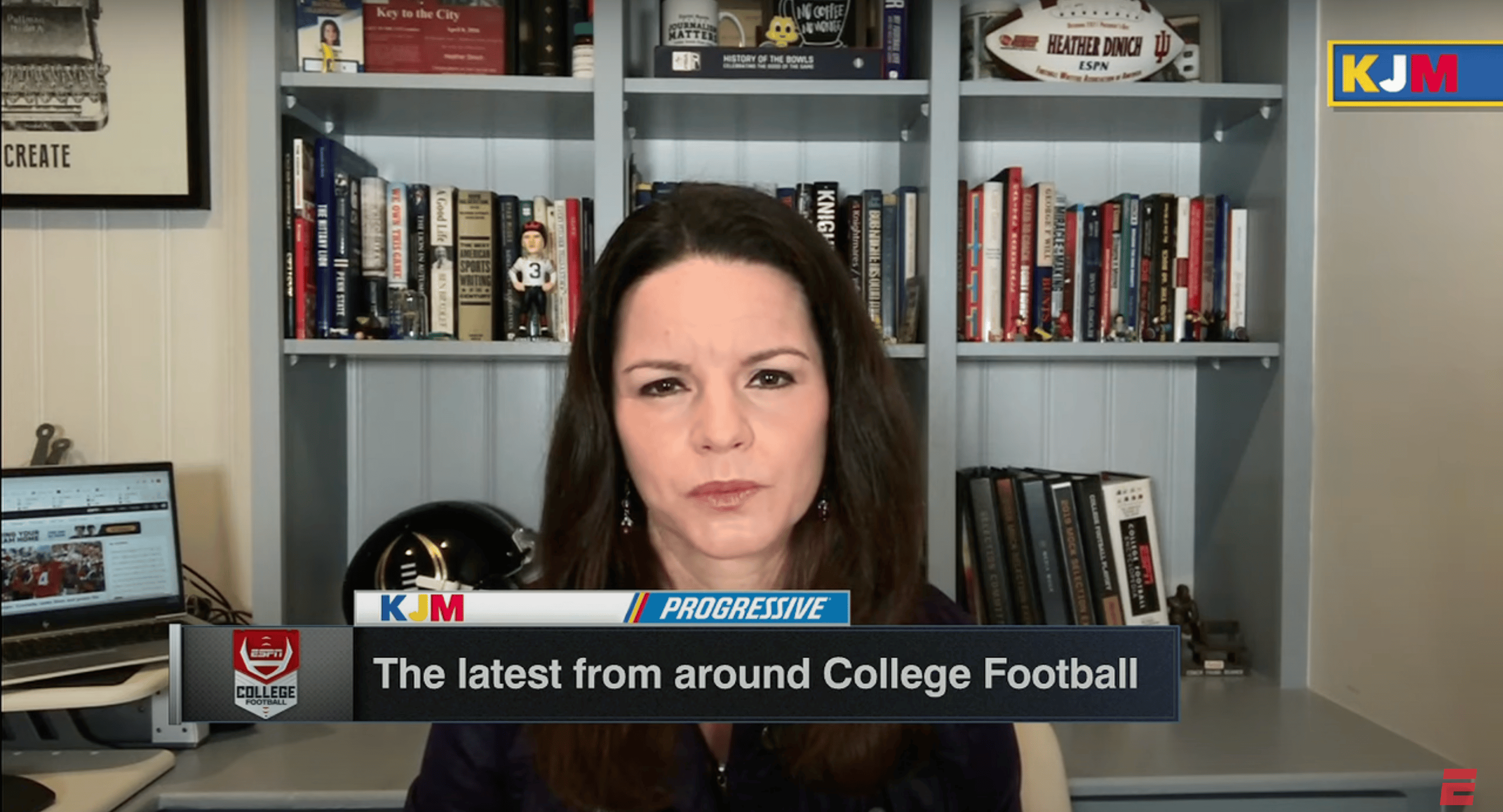 Heather Dinich explains how Alabama can still make the College Football ...