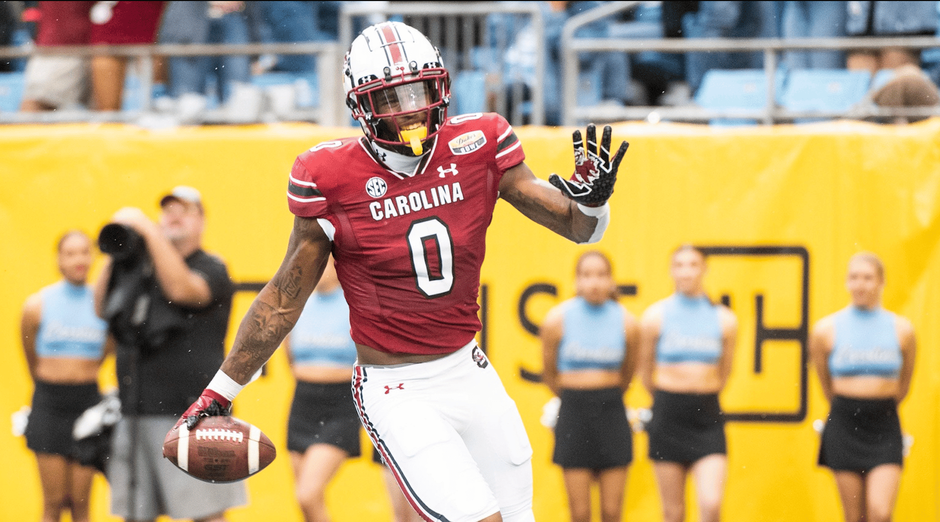 Jaheim Bell targets: Mother of TE joins chorus of questions about his ... Jaheim Bell targets: Mother of TE joins chorus of questions about his ...