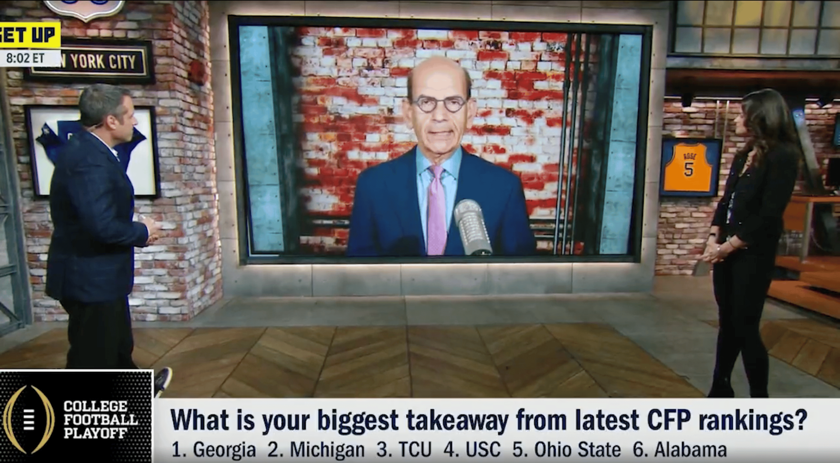 Paul Finebaum explains why he gave last rites to Alabama's Playoff ... Paul Finebaum explains why he gave last rites to Alabama's Playoff ...