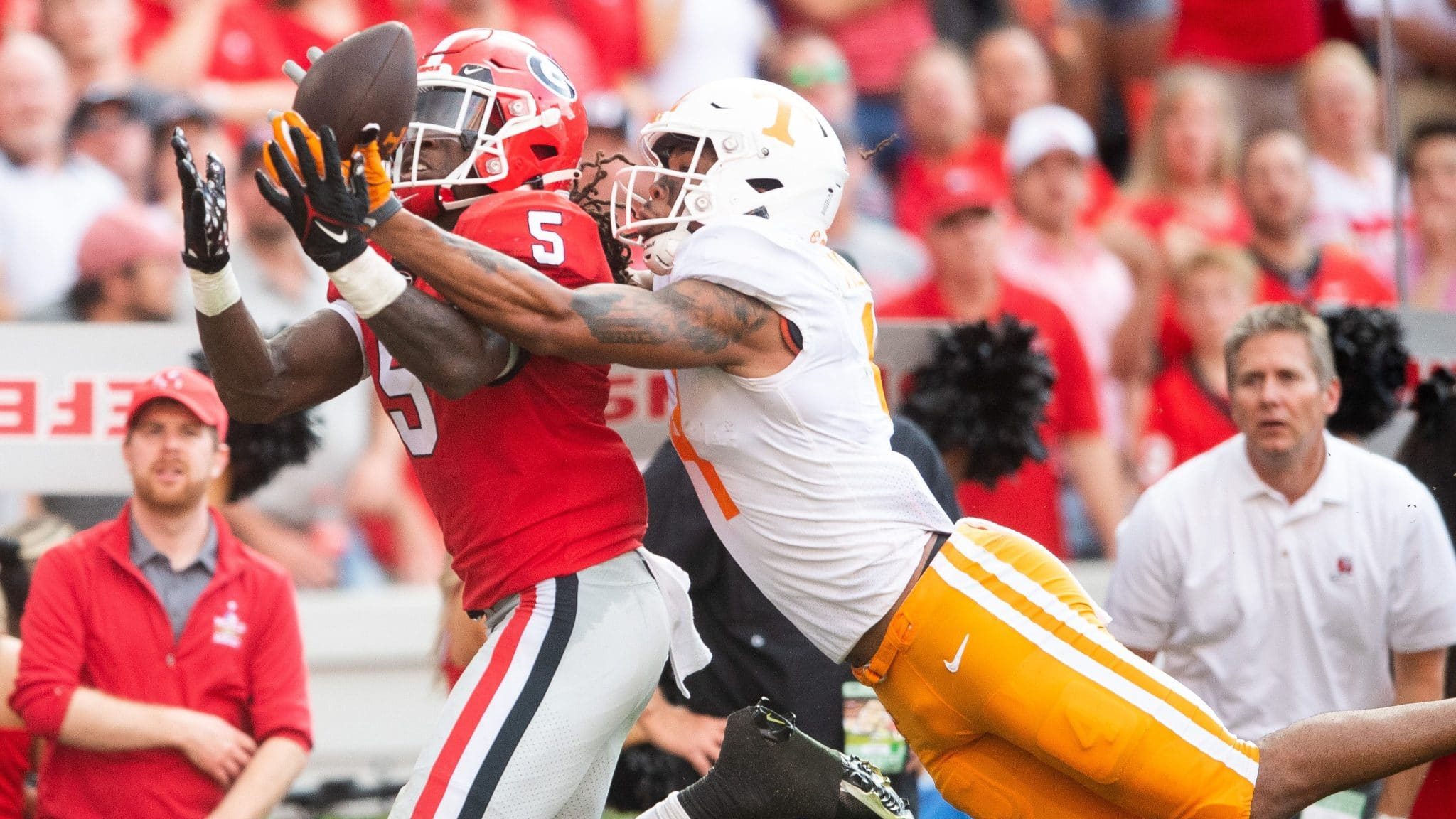 Georgia football: So, the defense is championship caliber, after all ...