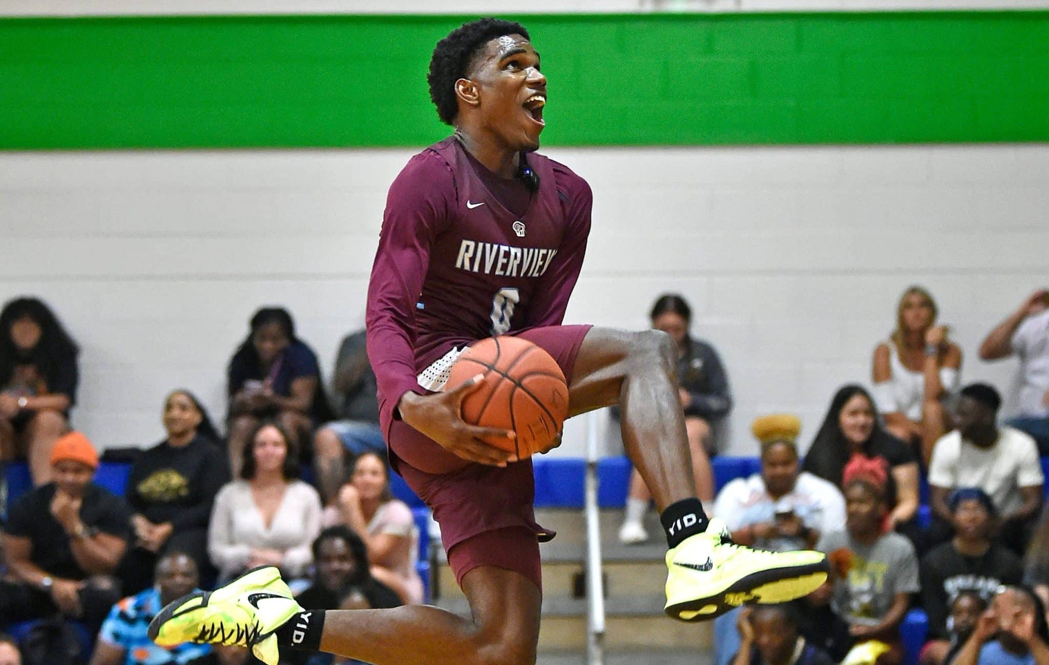 Jason Jackson commits to Ole Miss, will reclassify to 2024 and join ...