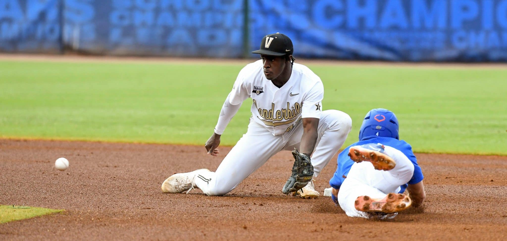 RJ Austin, Vanderbilt star, headlines 2023 SEC Baseball all-tournament ...