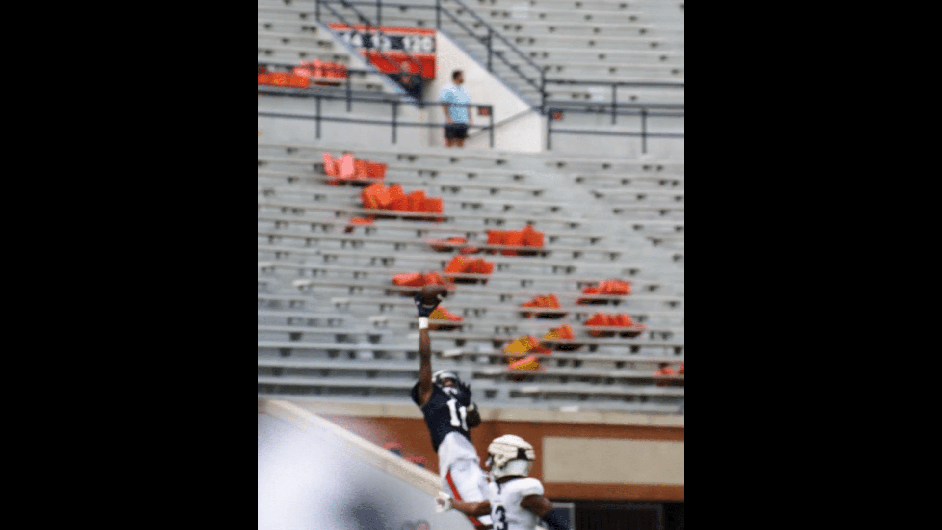 Shane Hooks hauls in 'SportsCenter' touchdown grab during Auburn ...