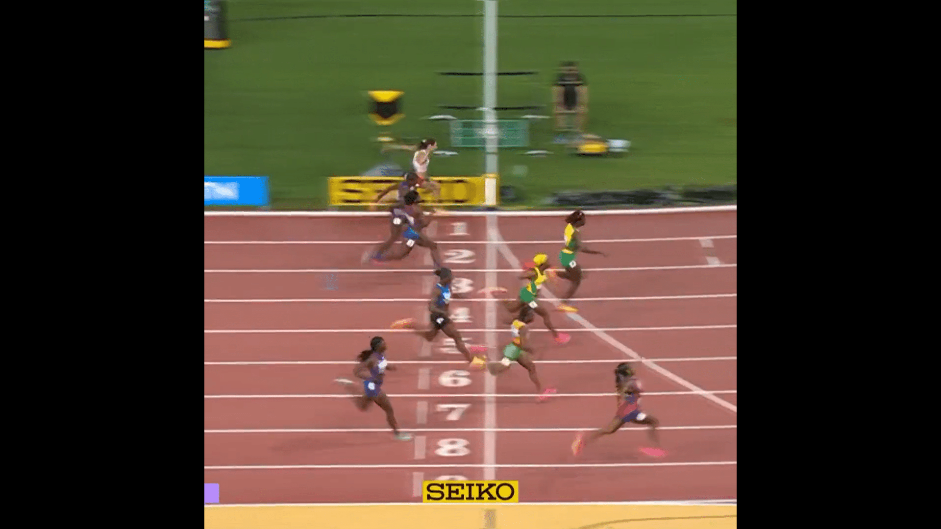 Sha'Carri Richardson, former LSU sprinter, snags 100m gold at world ...
