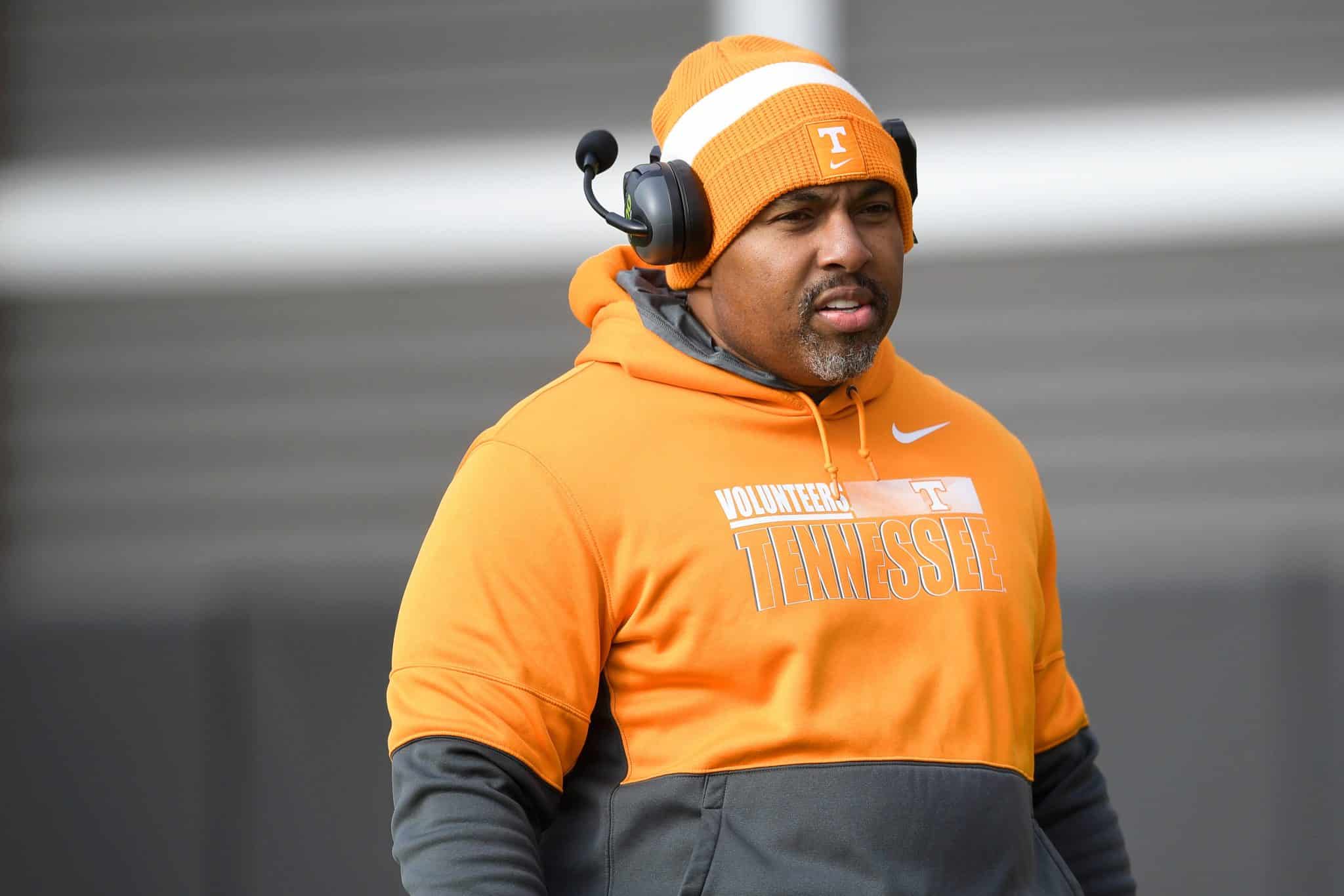Jerry Mack names Tennessee RB who has worked 'a little bit harder' to ...