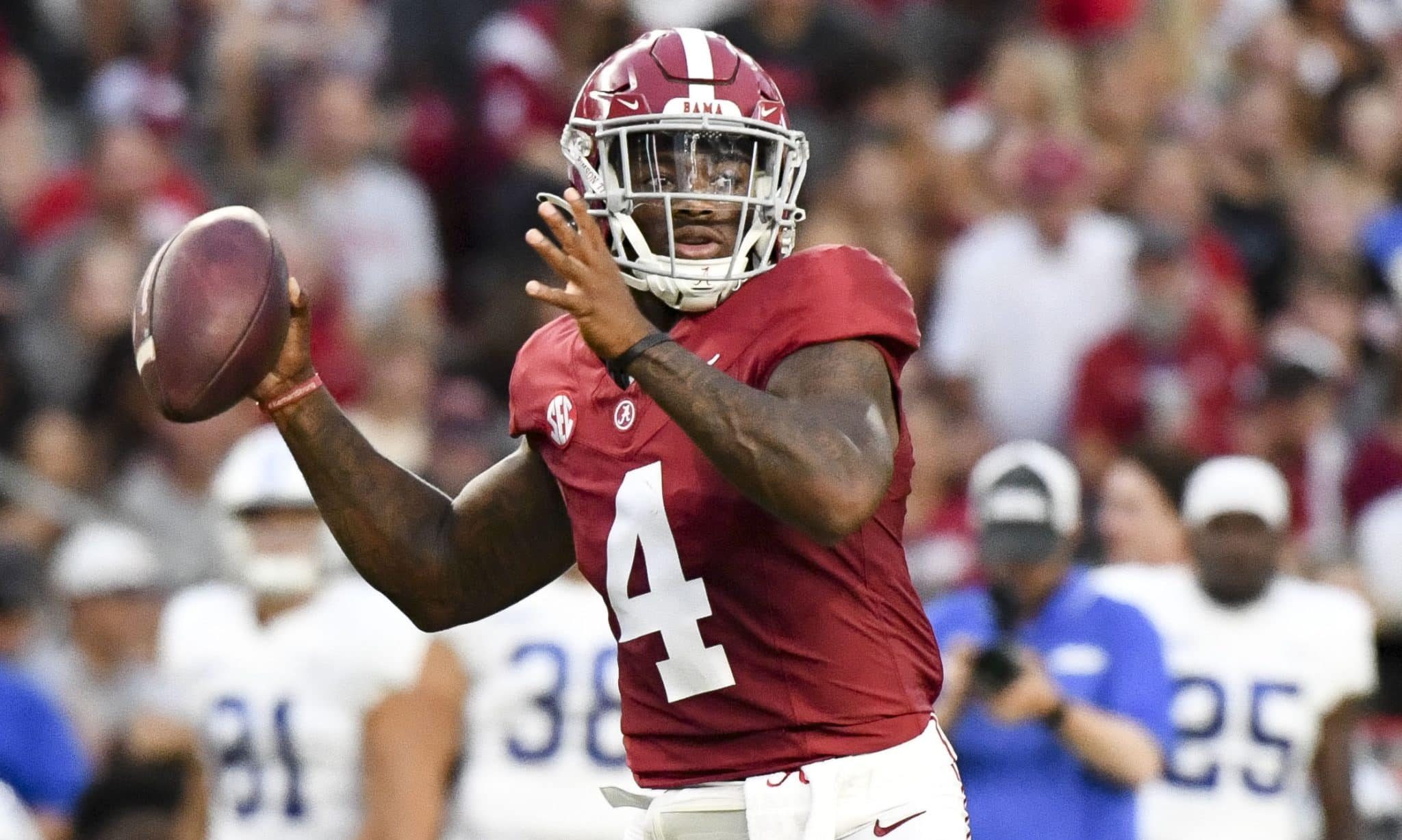 ESPN FPI updates top 25 following Week 1 action - Saturday Down South