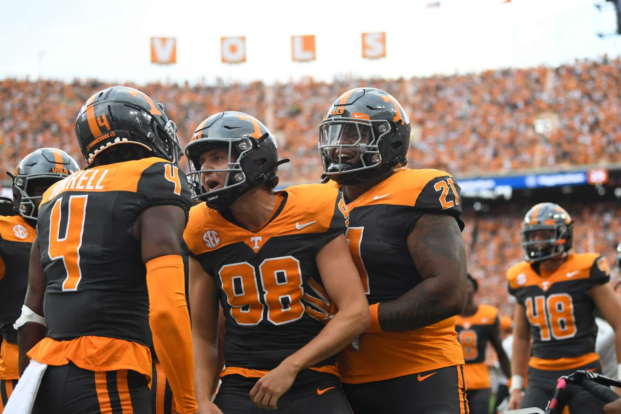 Mike Ekeler, Tennessee ST coach, insists punter Jackson Ross is 'gonna ...