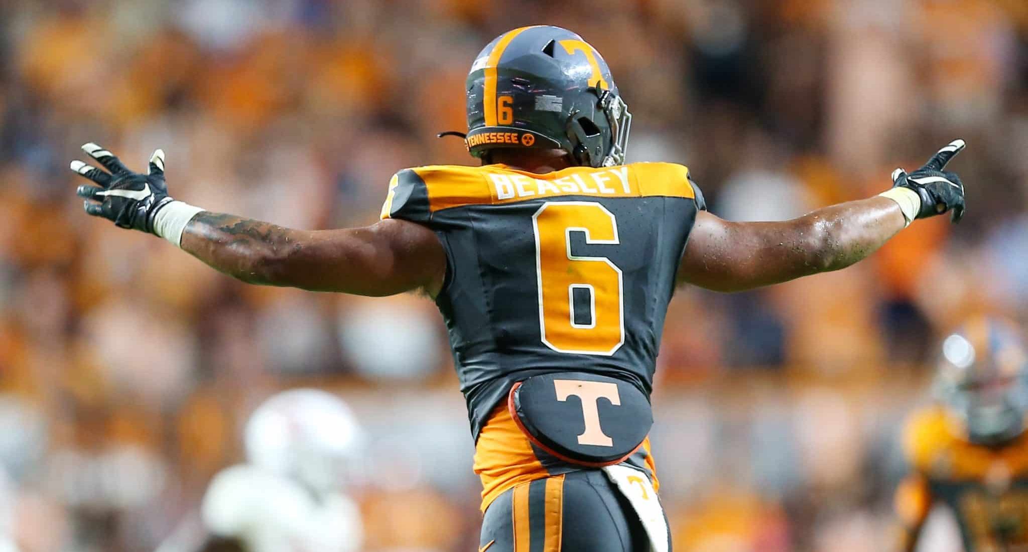 3 takeaways from Tennessee's ugly Week 2 win over Austin Peay ...