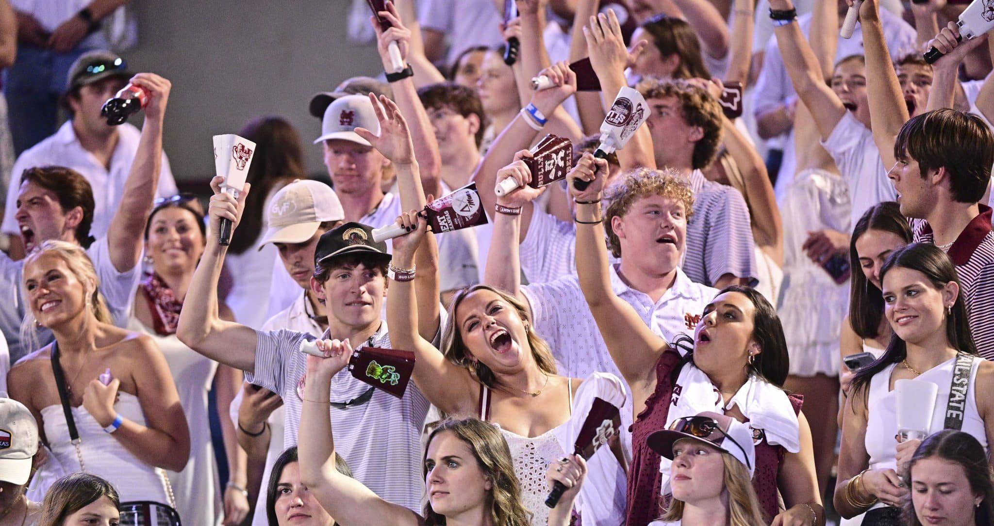 Mississippi State reveals uniform combo for rivalry showdown with LSU ...