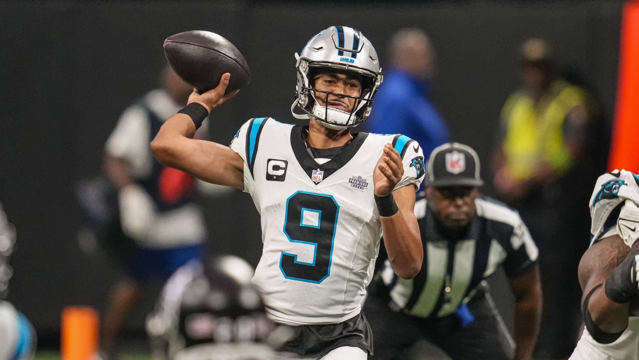 Bryce Young benched by Carolina Panthers, per report - Saturday Down South