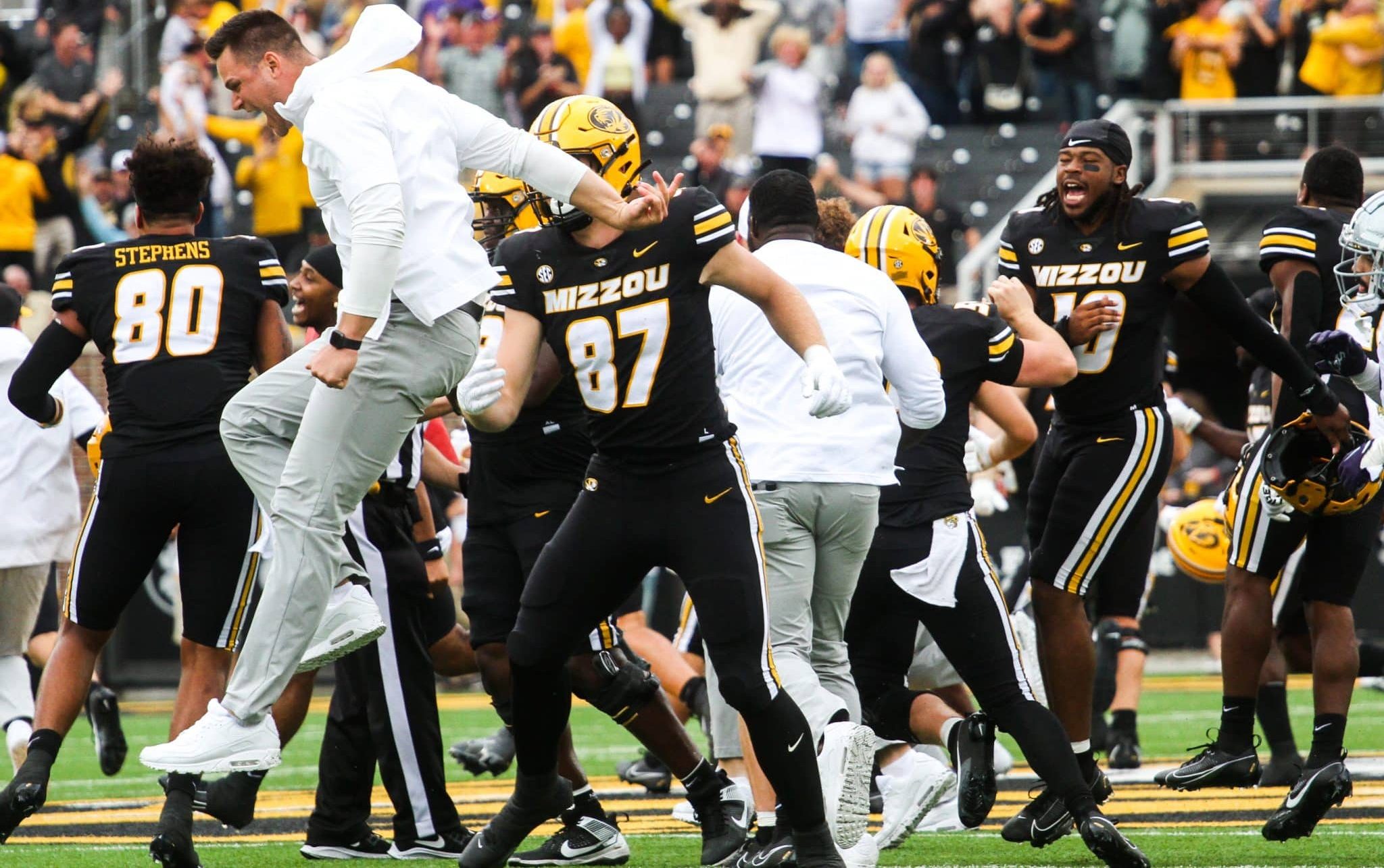 Jacob Hester challenges Missouri to 'follow up' upset of Kansas State ...
