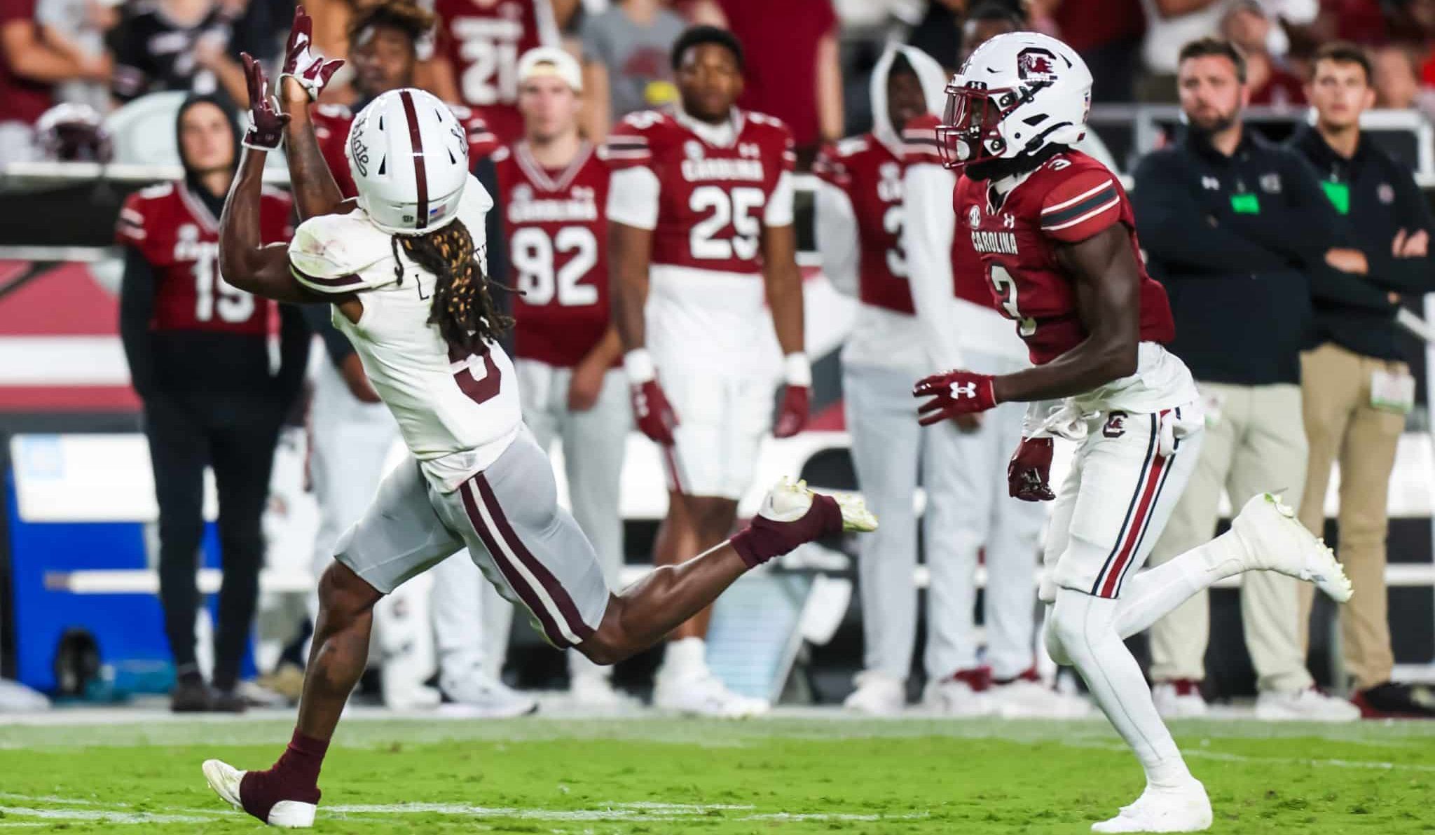 Tulu Griffin breaks Mississippi State single-game record midway through ...