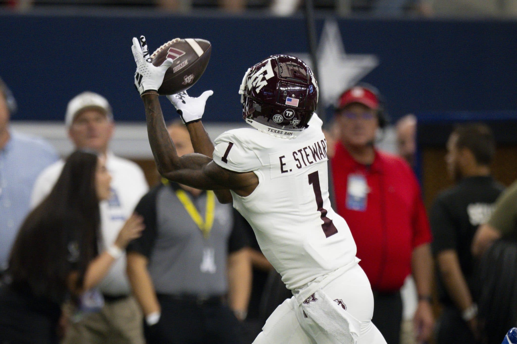 Evan Stewart surpasses career milestone following strong performance vs ...