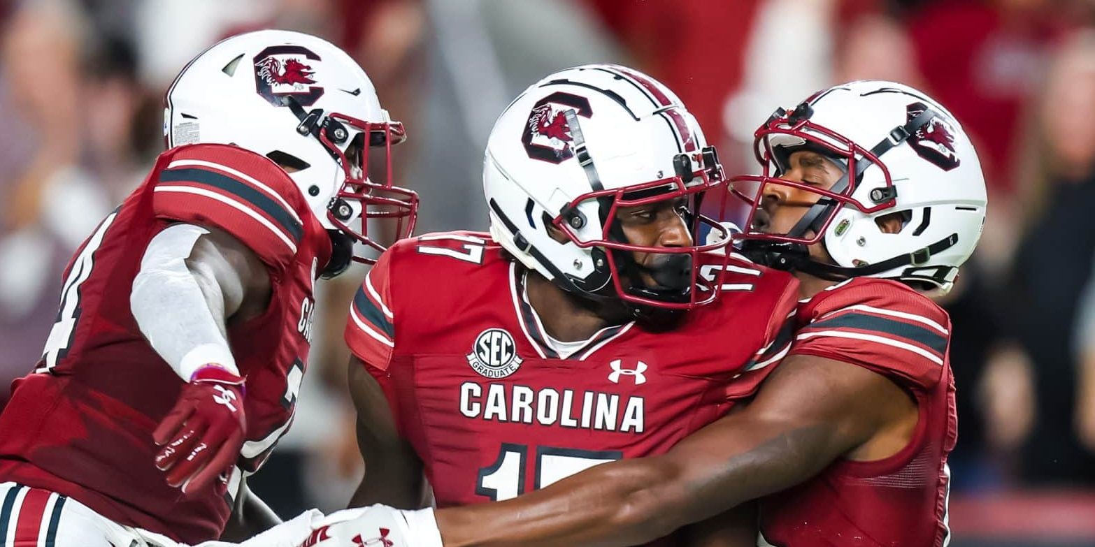 Trey Knox says Xavier Legette's production is 'nutty,' but no surprise ...