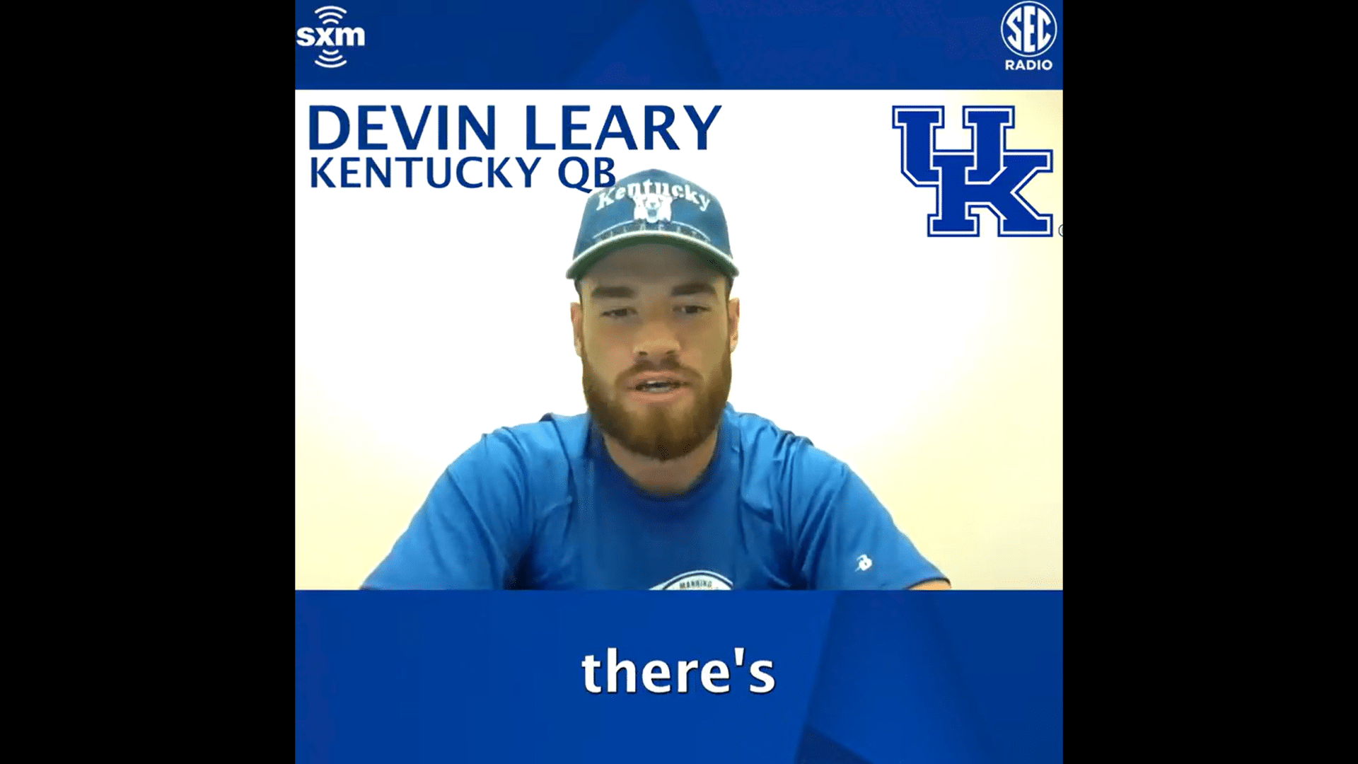Devin Leary explains what he most wants to see from Wildcats moving ...