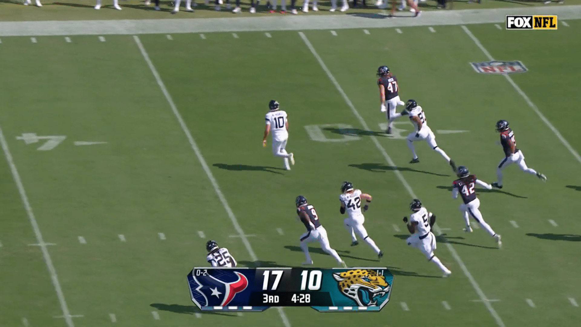 Andrew Beck, former Texas TE, breaks off wildly improbable kick return ...