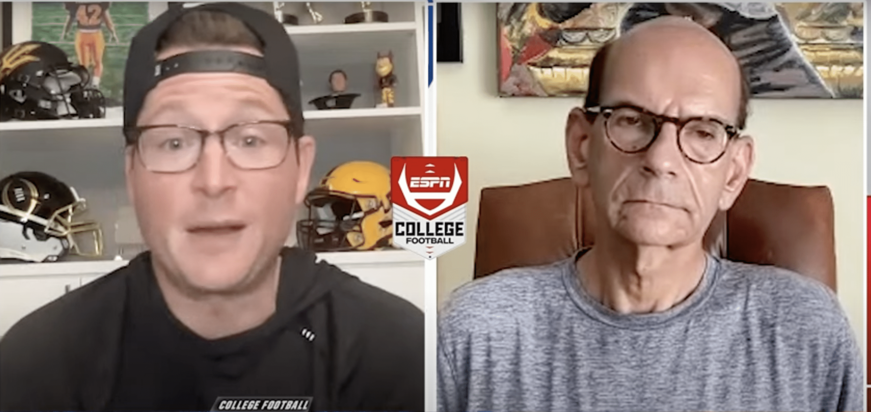 Paul Finebaum speaks to 'different challenge' for Alabama at Texas A&M ...