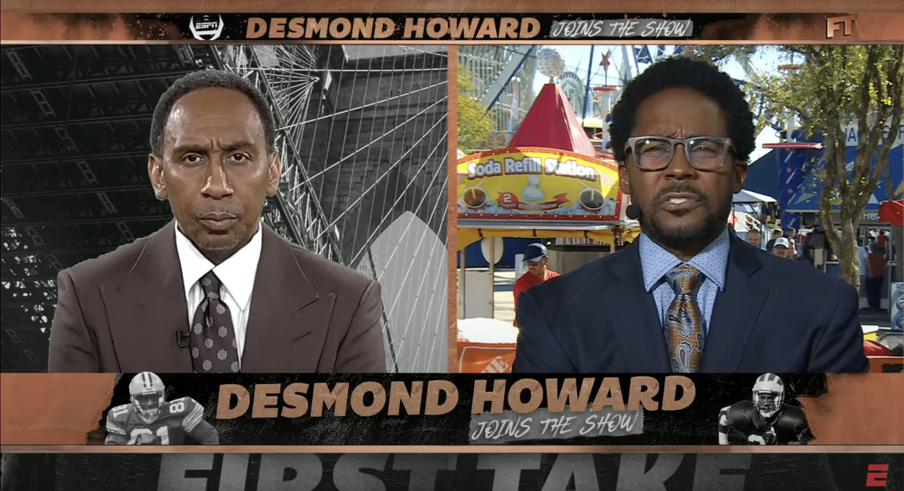 Desmond Howard on Georgia's identity: 'They don't know who they are ...