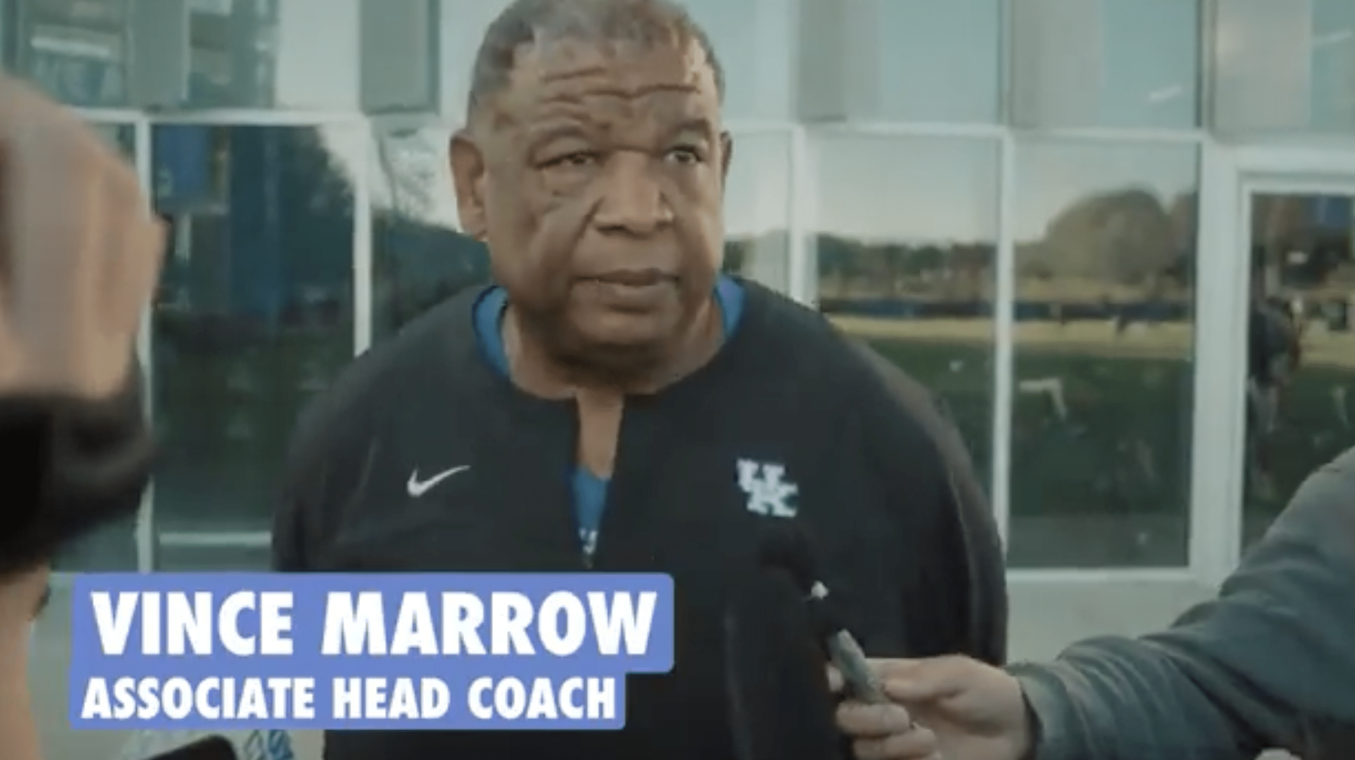 Vince Marrow confident Kentucky will show up strong against Mizzou ...