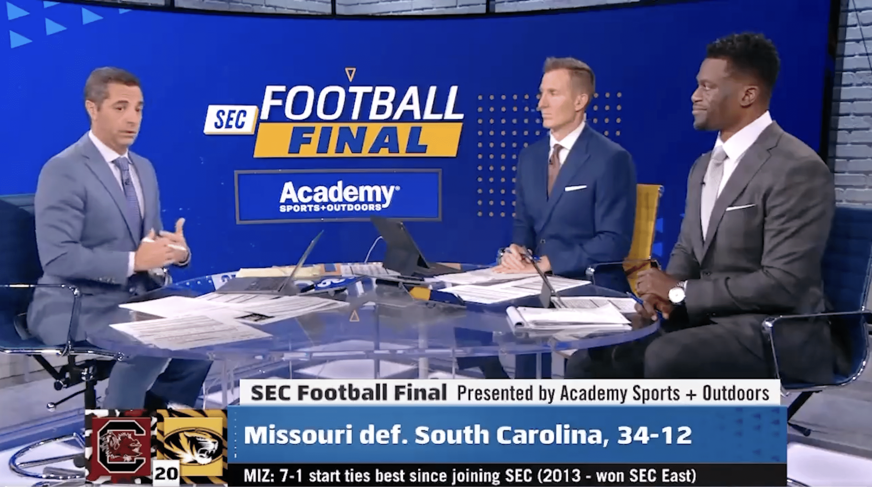 SEC Network analysts say Mizzou is a legit team 'that the country needs ...