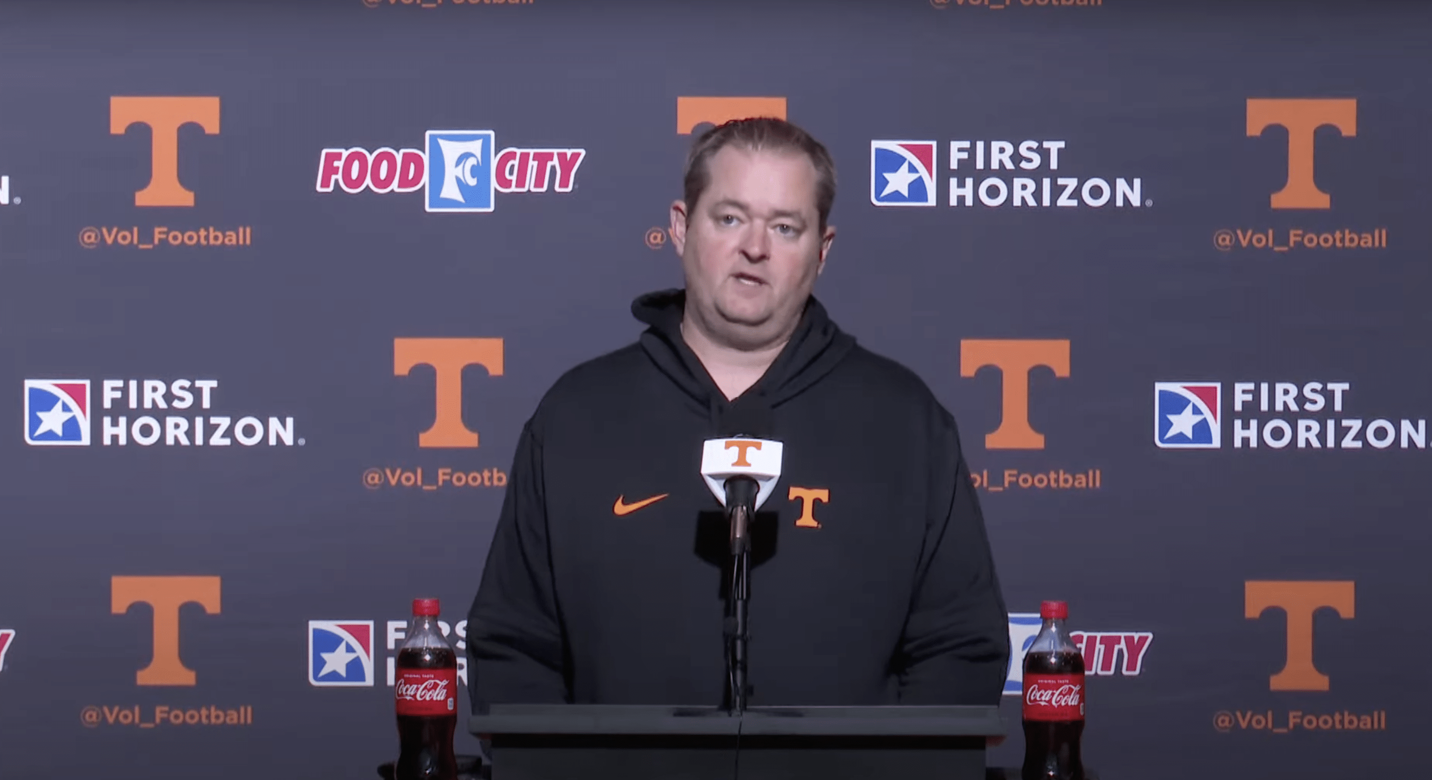 Josh Heupel reacts to Kamal Hadden injury, evaluates secondary ...