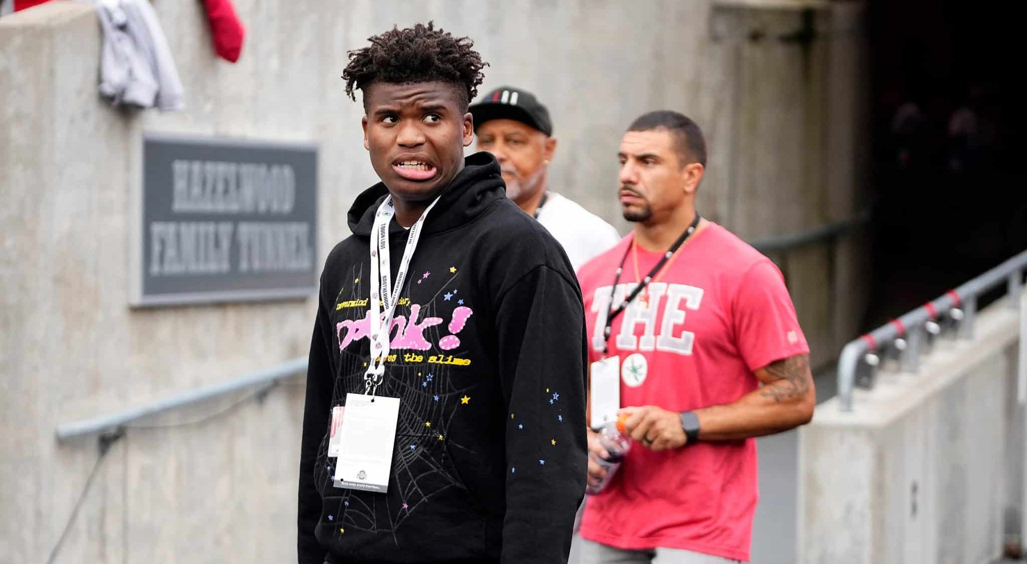 Ryan Wingo, 5-star WR and SEC target, announces commitment date ...