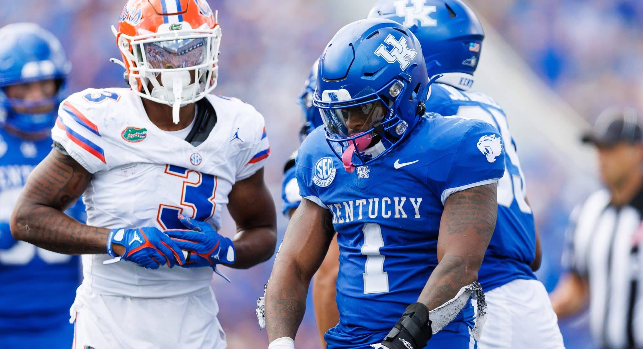 ESPN's FPI predicts winner of Gator Bowl between Kentucky and No. 22 ...