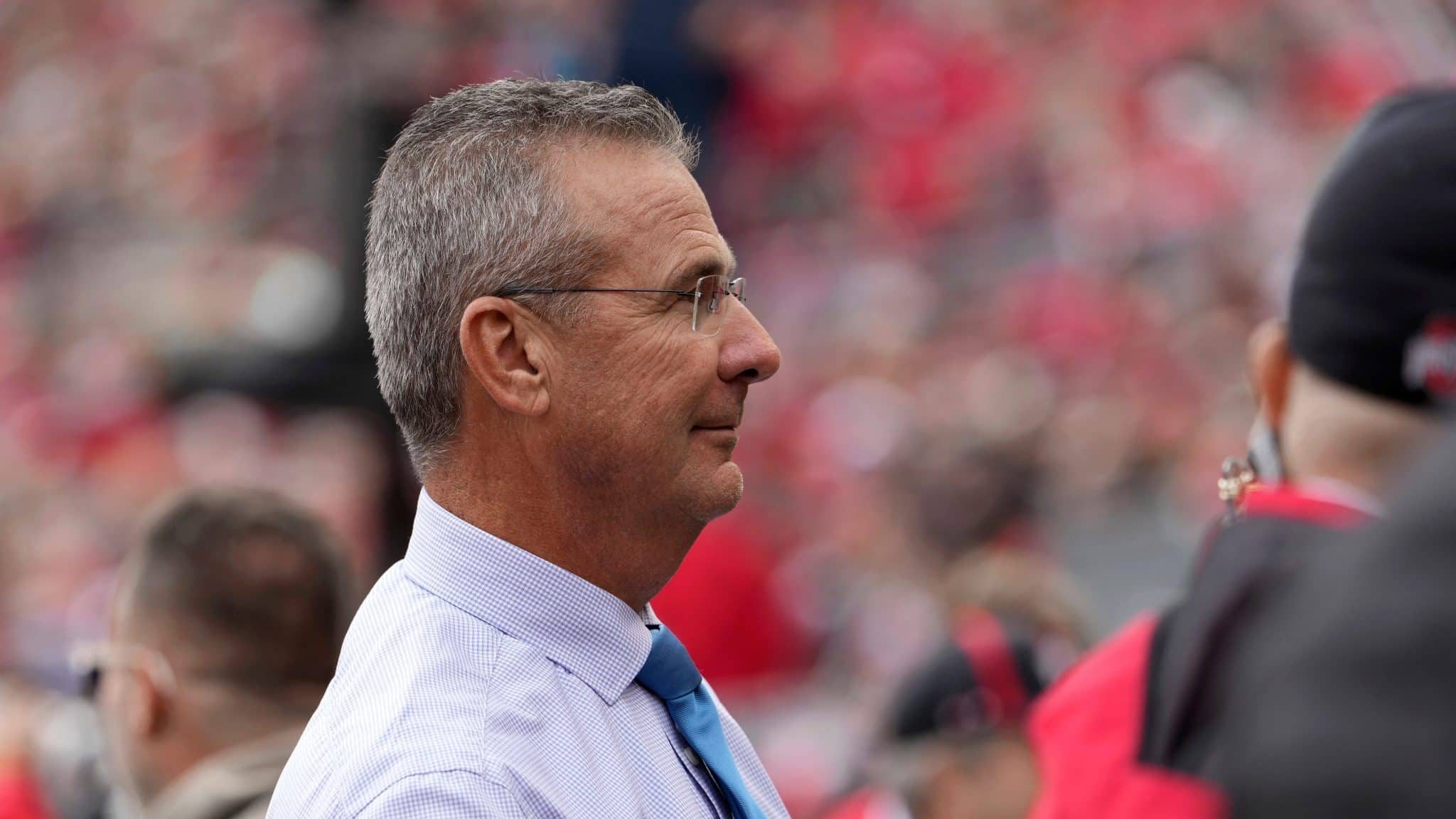 Urban Meyer reveals his pick for best head coach in college football ...