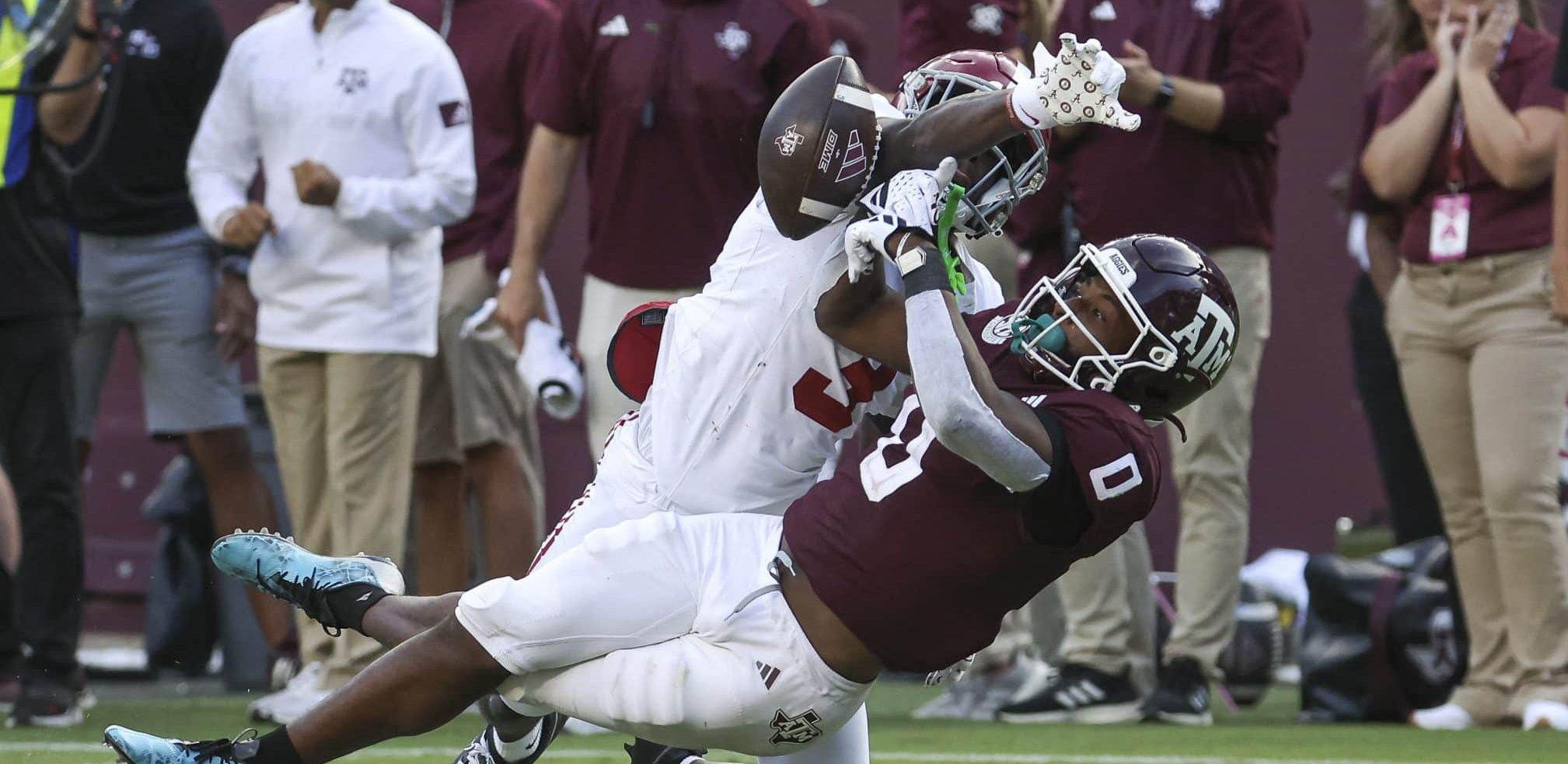 Roman Harper, Cole Cubelic insist Terrion Arnold will be 'the best ...