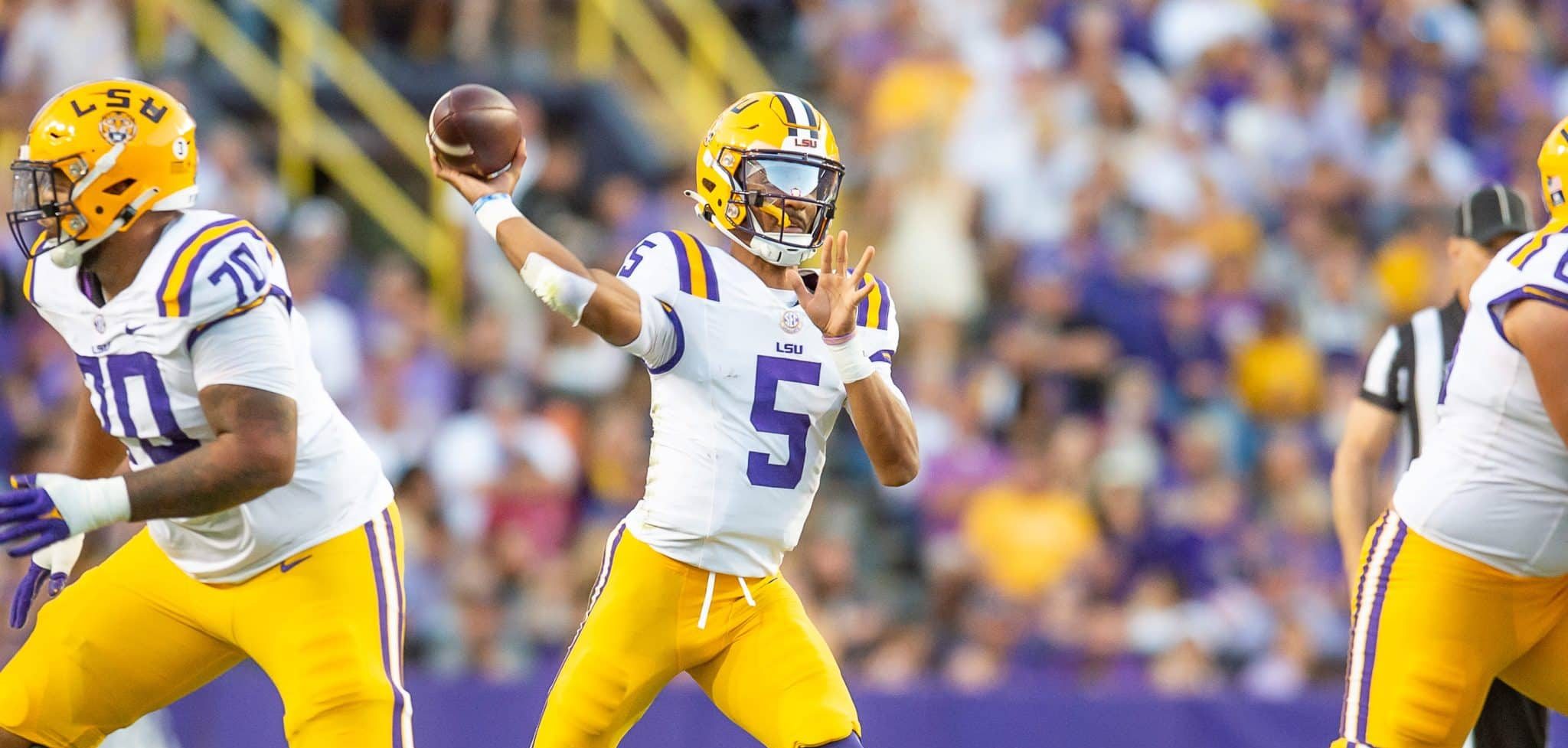 ESPN's Louis Riddick backs up why he would take Jayden Daniels over ...