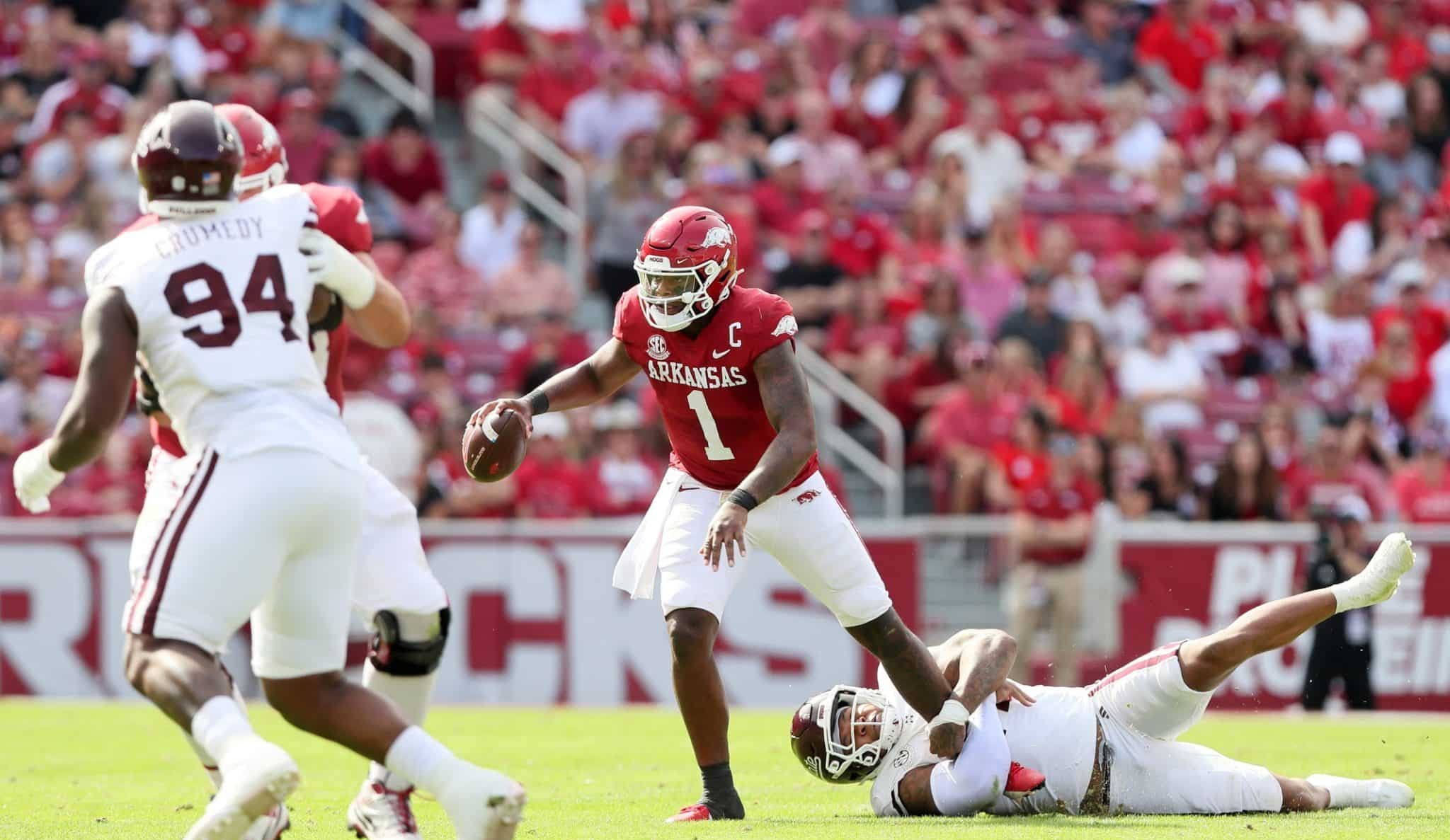 3 takeaways from ugly offensive showcase in Mississippi State's win ...