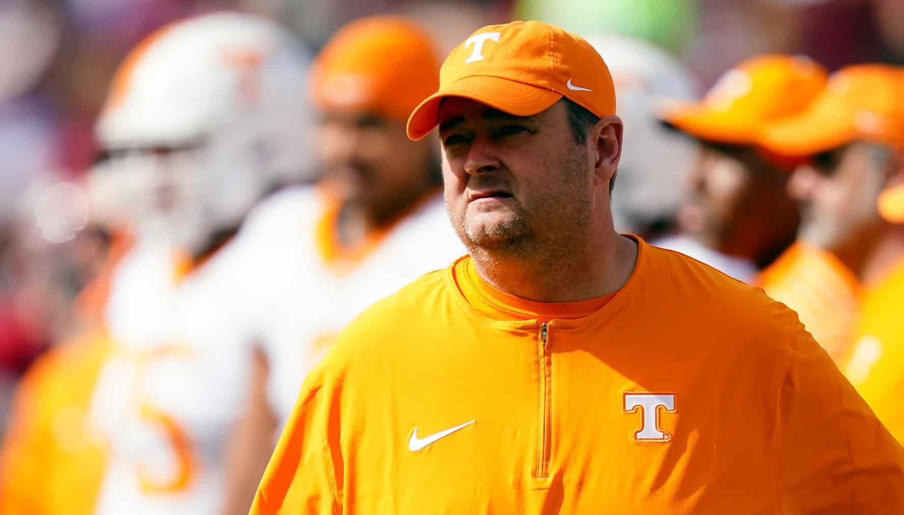 Sad fans are sad: Tennessee fans draw attention as Alabama takes ...