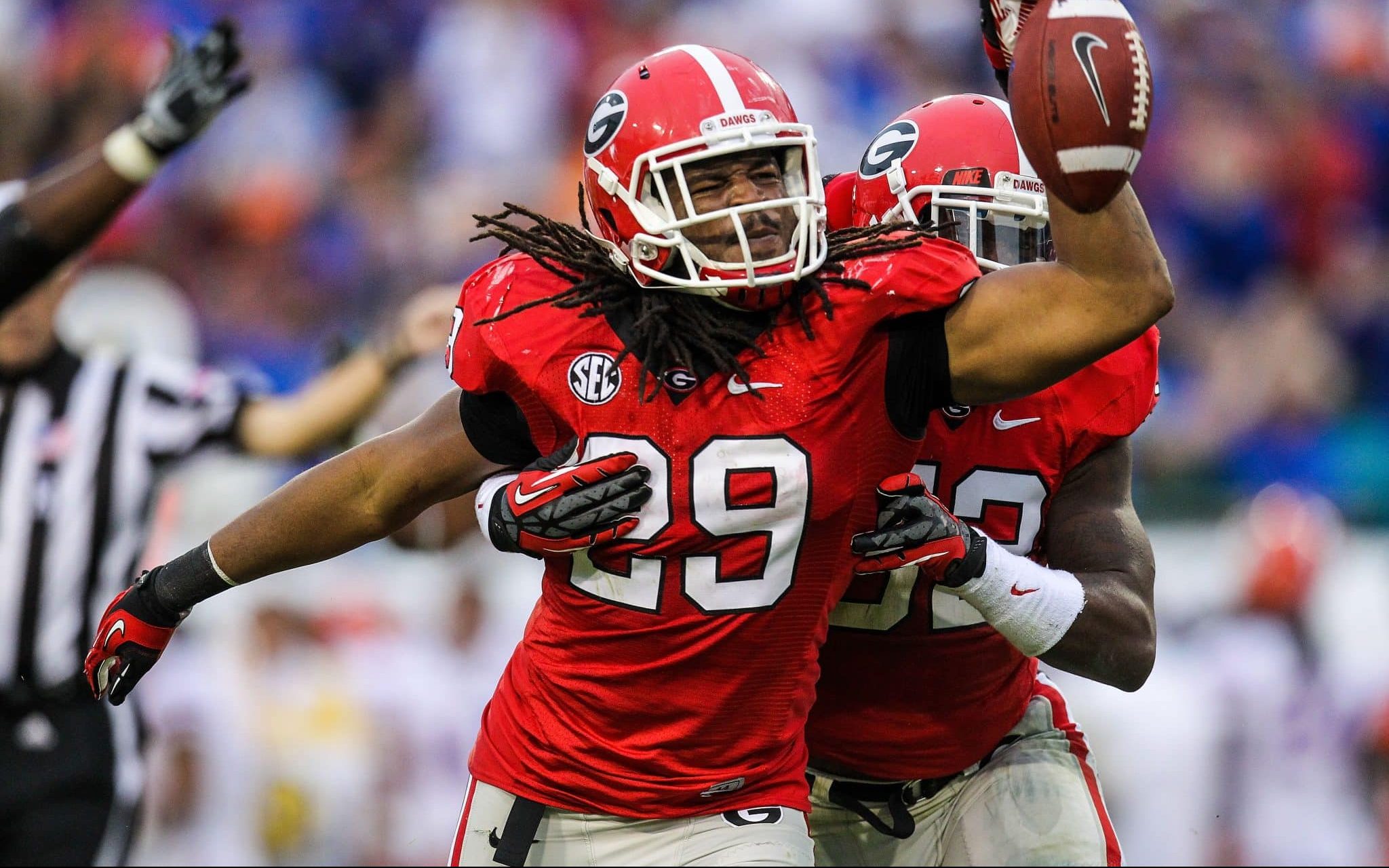 Drew Butler shares why he made a lot of money on Georgia-Florida as an ...