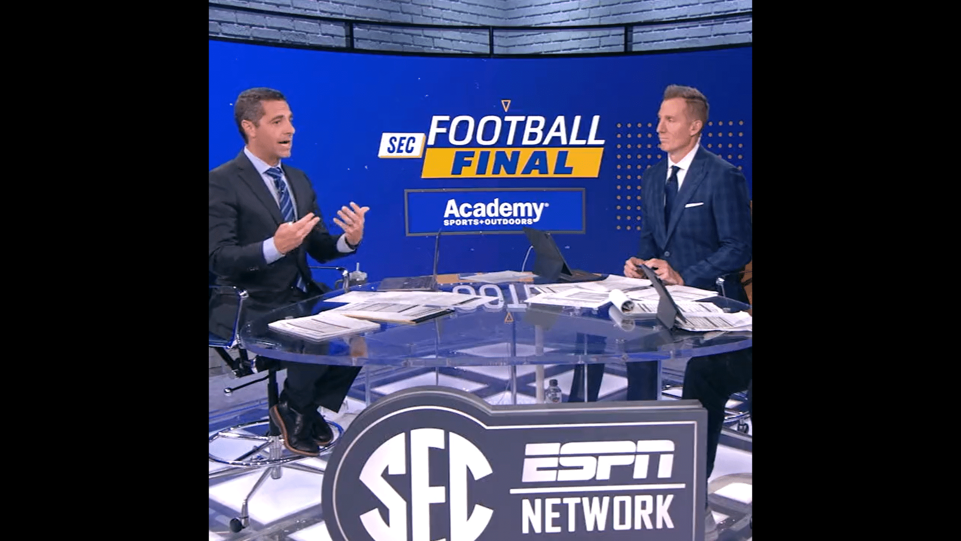 SEC Network analysts name top 5 teams in the SEC following Week 6 ...