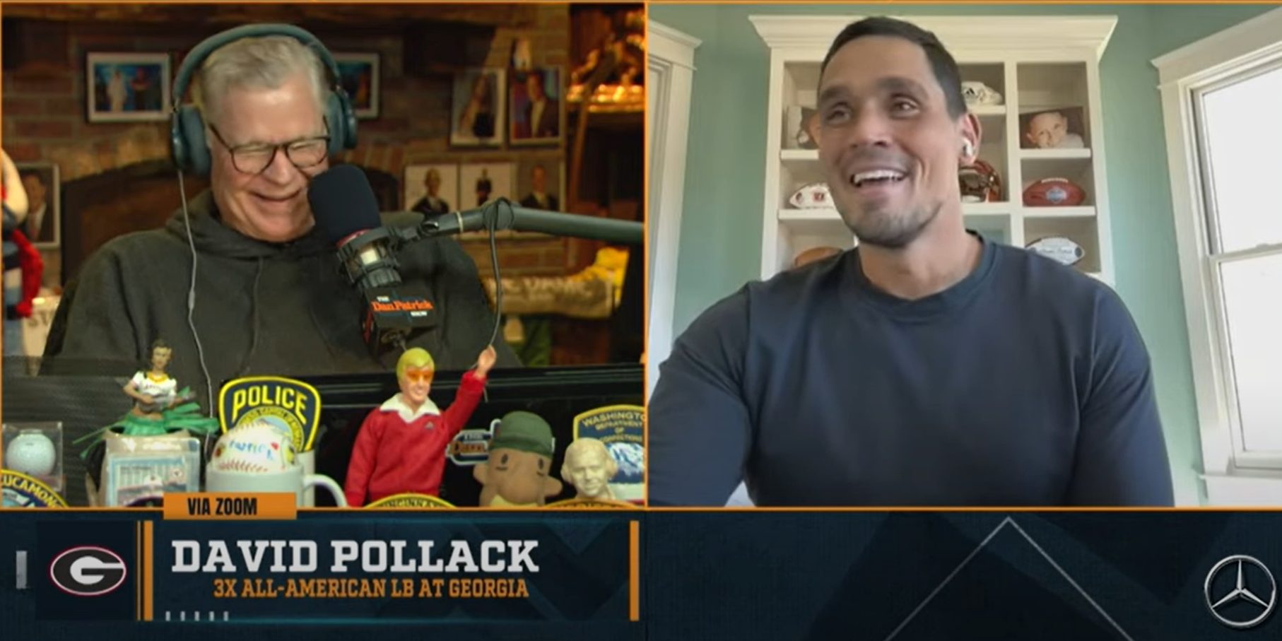 David Pollack points to why Mike Elko is a great fit at Texas A&M