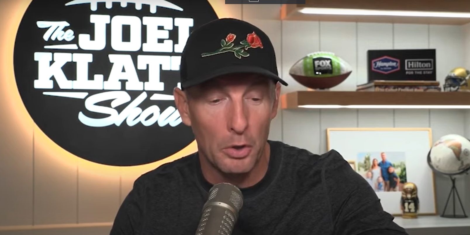 Alabama Iron Bowl win puts 'black eye on resume,' Joel Klatt says