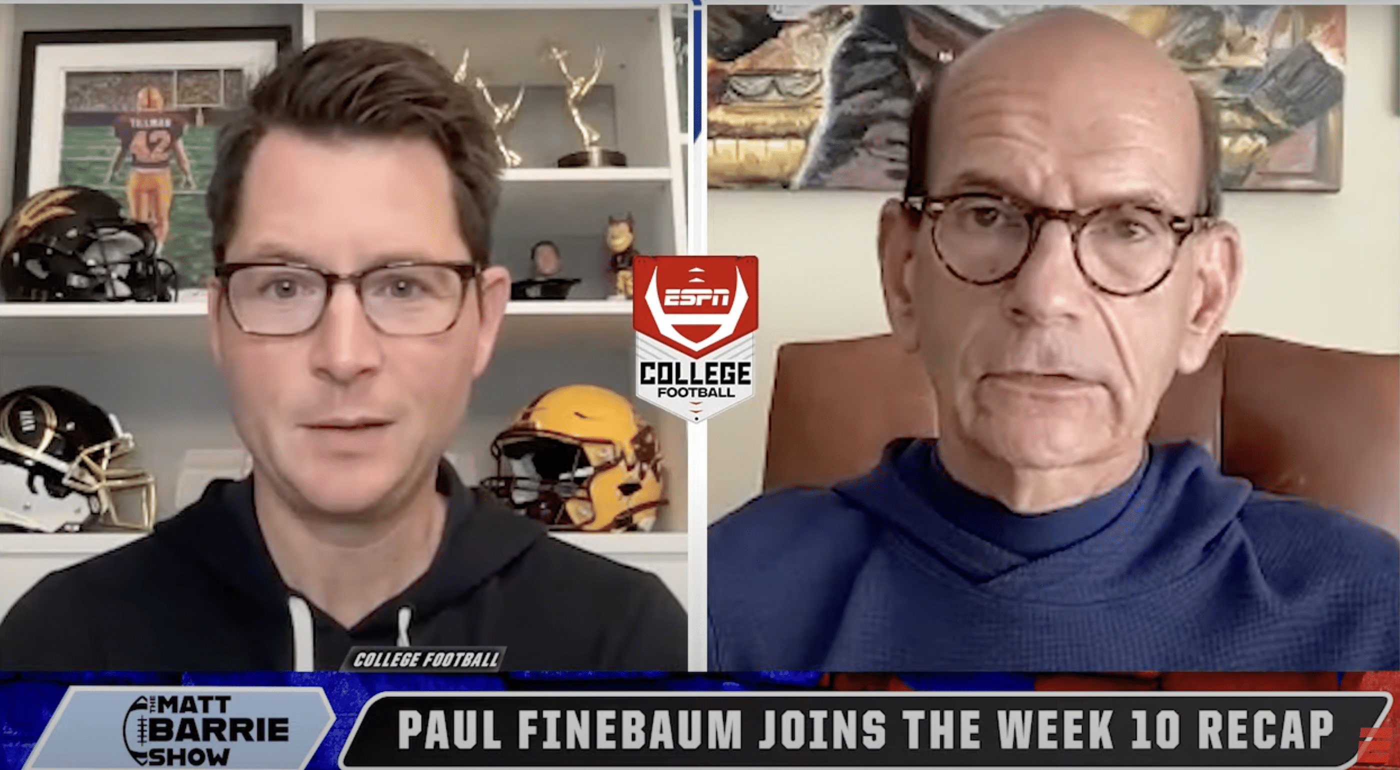 Paul Finebaum says the 'book on Jimbo is closing' - Saturday Down South