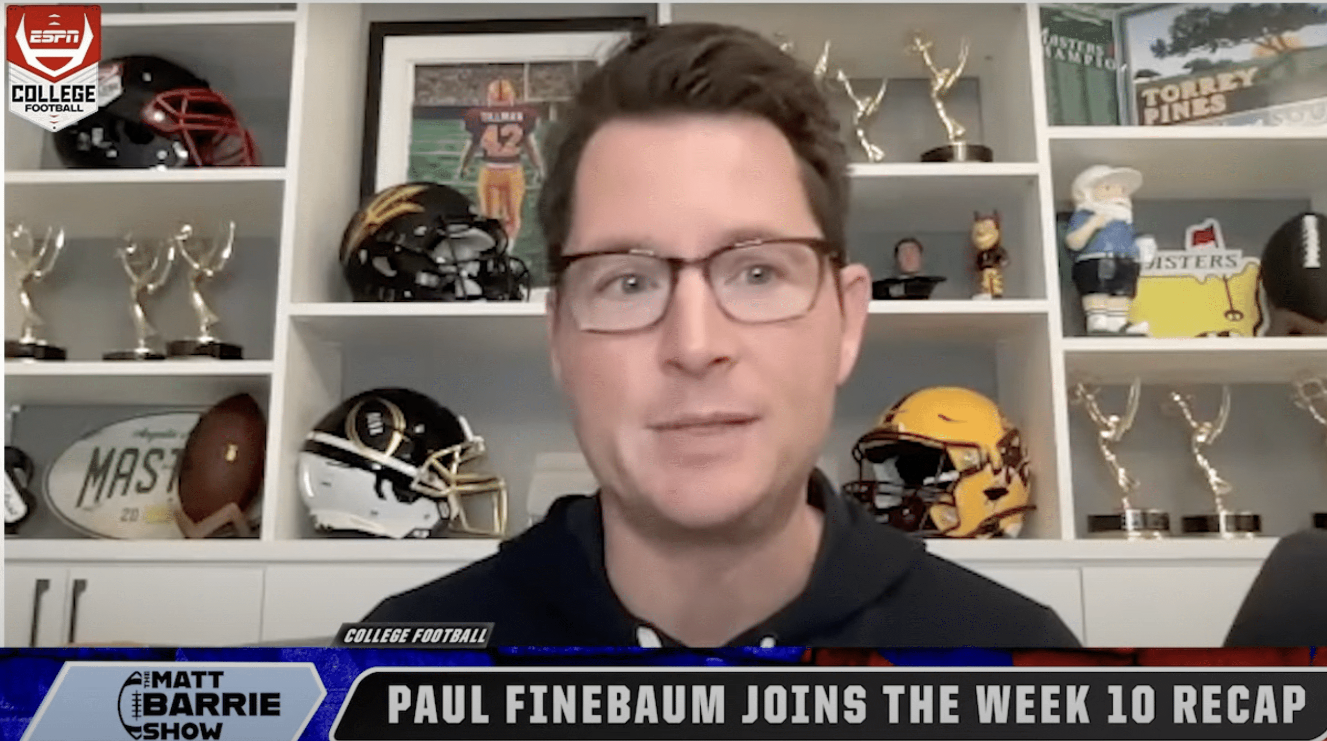 Matt Barrie calls Georgia a 'boa constrictor,' explains why he's ...