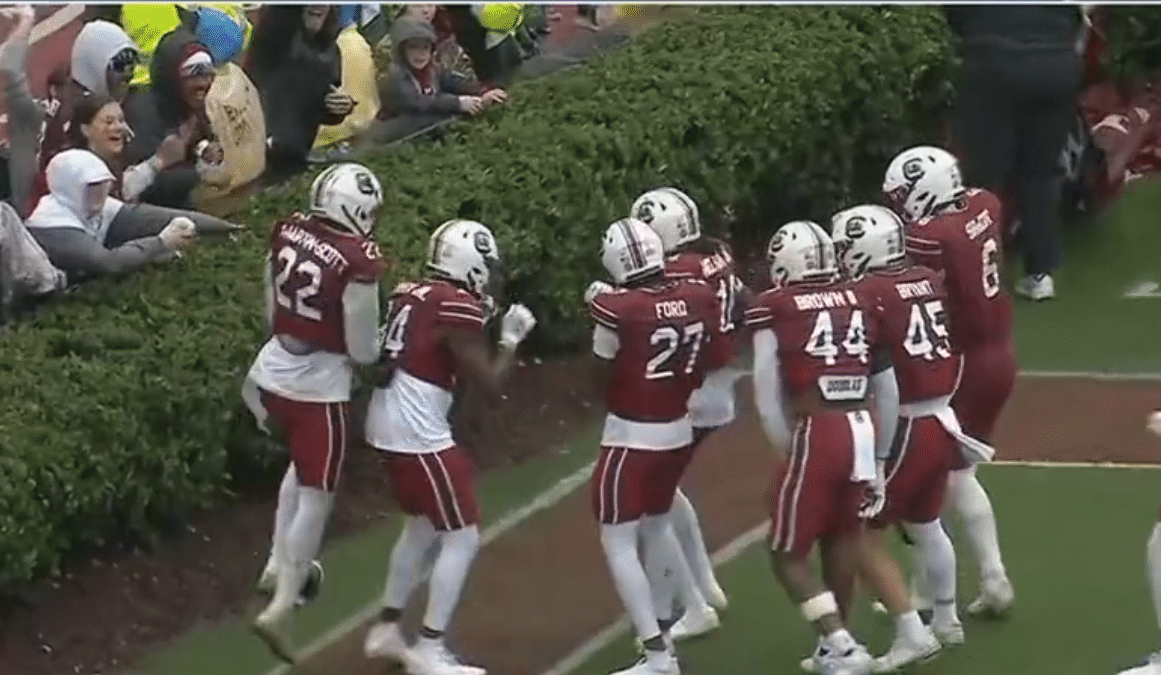 Beamer Ball: South Carolina delivers latest special teams fireworks ...