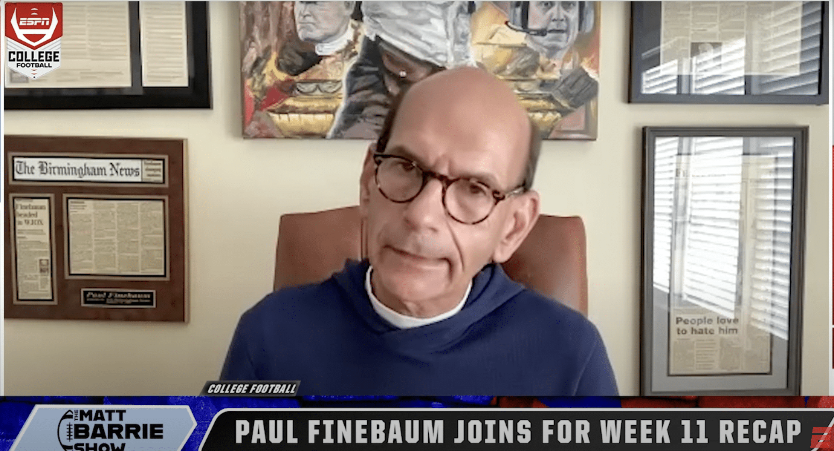 Paul Finebaum explains timing of Texas A&M's decision to fire Jimbo ...