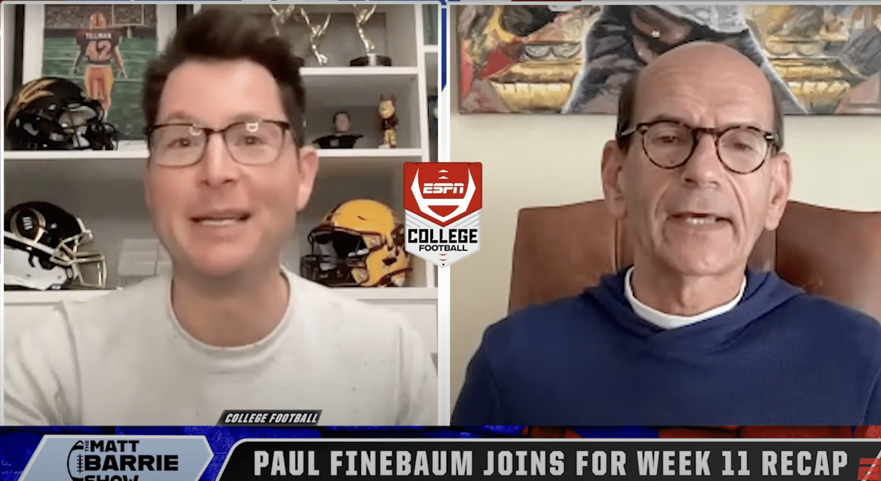 Paul Finebaum, Matt Barrie outline where Texas A&M falls in new SEC ...