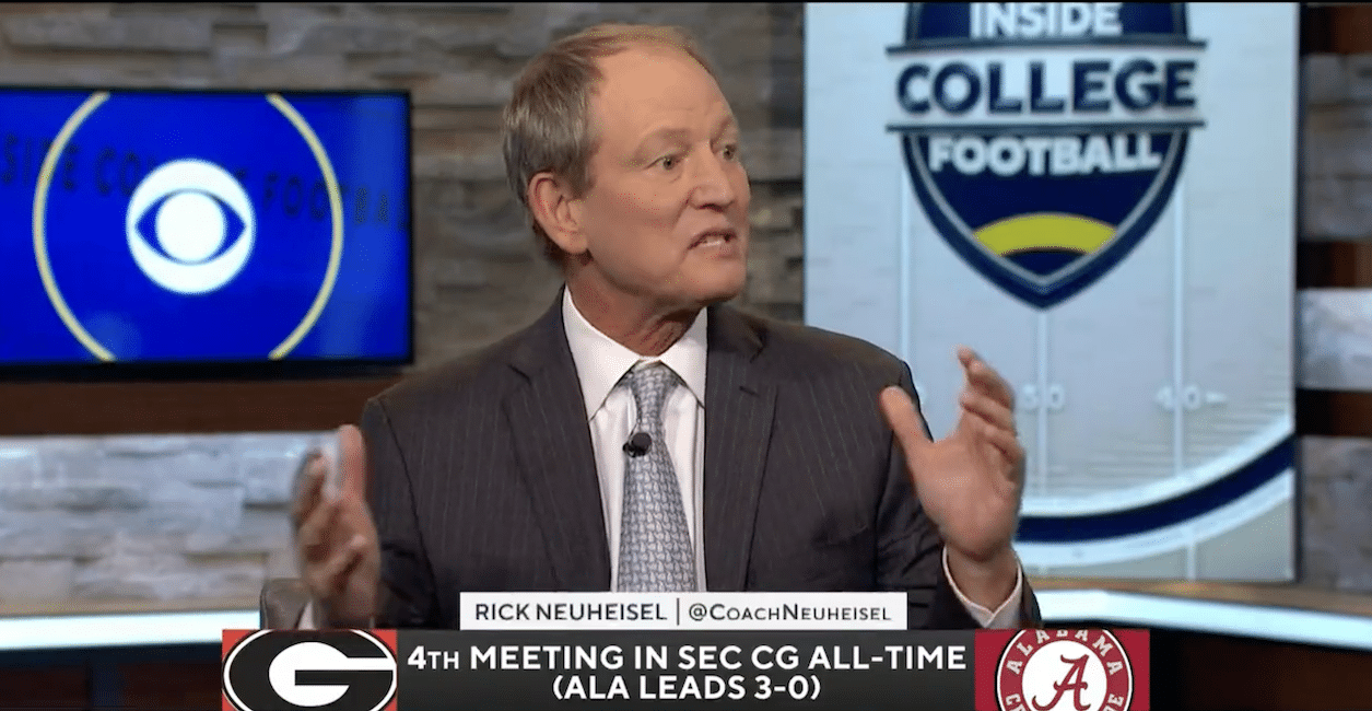 Rick Neuheisel expects ‘classic prizefight’ in SEC Championship Game ...