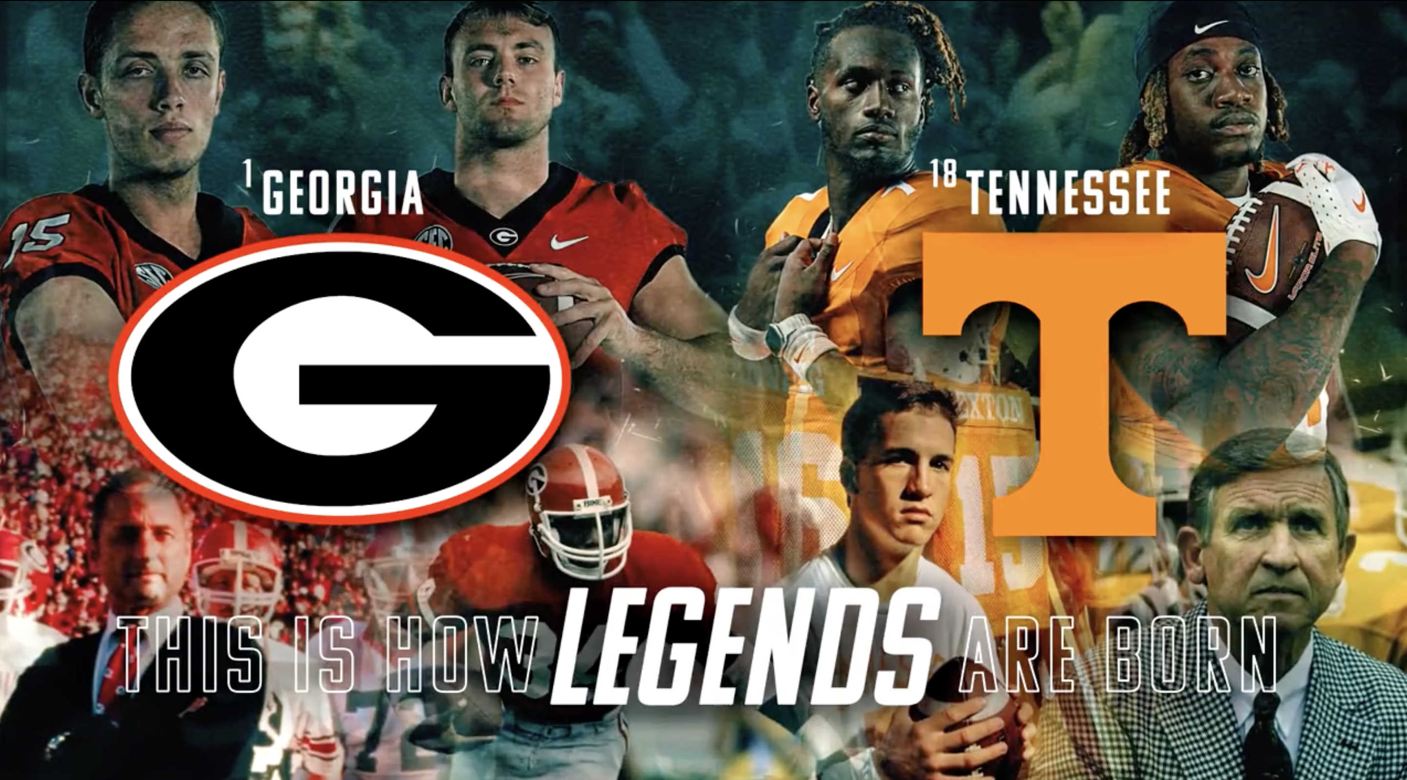 CBS releases incredible hype video ahead of final 'SEC on CBS ...