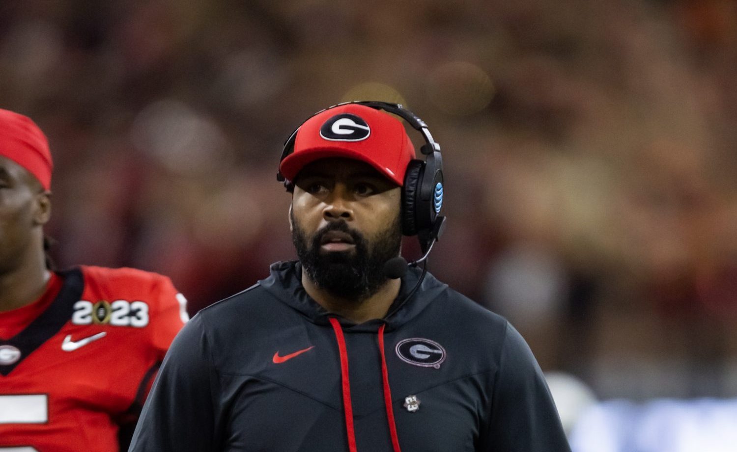 Fran Brown, Georgia assistant coach, officially lands head coaching job ...