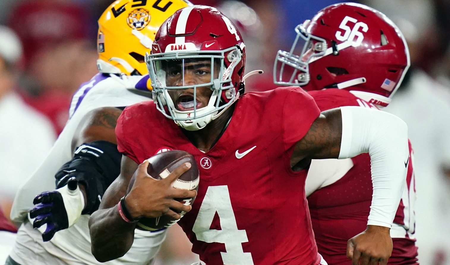 Alabama football: A team for all occasions - Saturday Down South